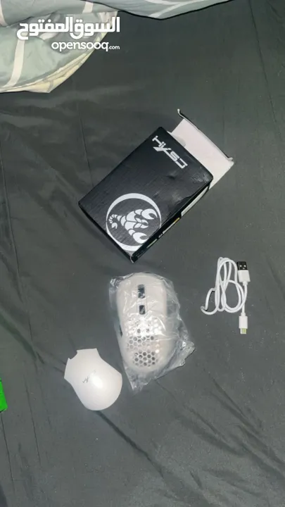 ماوس HKSJ وايرلس wireless HKSJ mouse (اوبن بوكس open box) - (258527615 ...