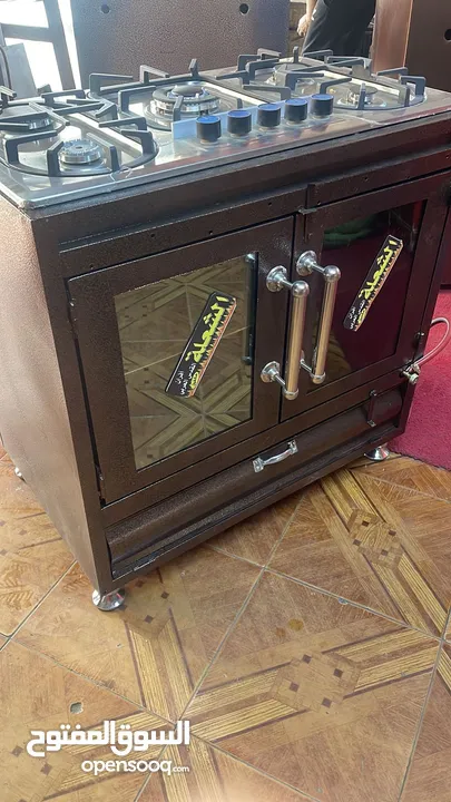 عرض نار فرن عربي بلدي نار قوية مع غاز غطس غاطس بلت ان عرض نار شامل ...