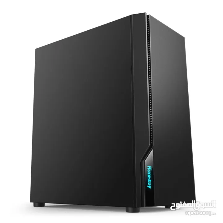 Huntkey BU530 ShopKeeper Gaming Case كيس جهاز فارغ للتجميع للالعاب هانتكي - (253367957) | السوق ...