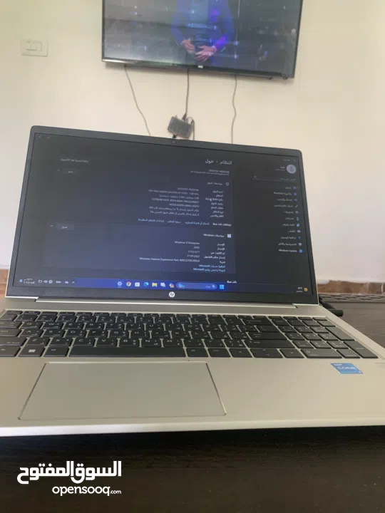 HB PRO BOOK : لابتوب : عمان مرج الحمام (243604787)