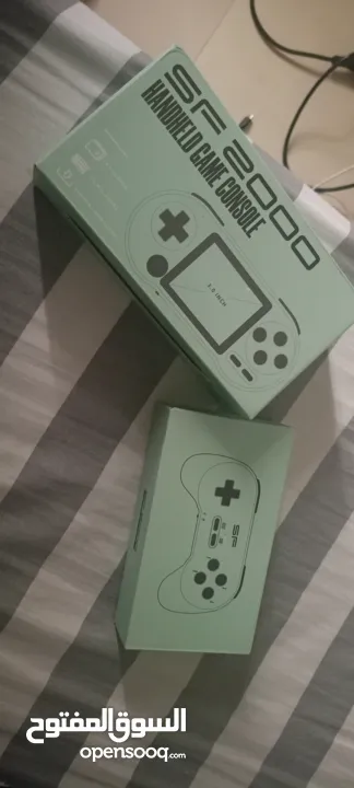 DATA FROG SF 2000 : أجهزة ألعاب : مسقط السيب (236330178)