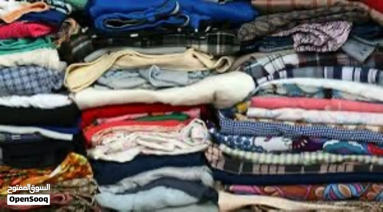 Old Clothes Donation to the Poor - (264277011) | السوق المفتوح