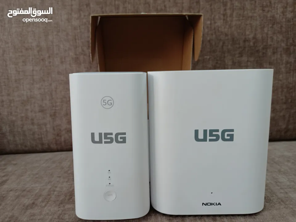 جديد بالكرتونه راوتر وماي فاي بسعر حرق امنية وزين جيل رابع وجيل خامس 4G ...