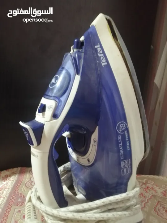 مكاوية Tefar اصلية بحالة الوكاالة ممتازة جداا - (248020211) | السوق المفتوح