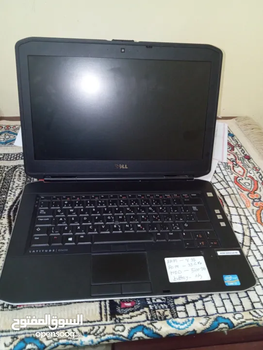 للبيع لاب توب ديل قوي و نظيف وخالي من العيوب - (237421882) | السوق المفتوح