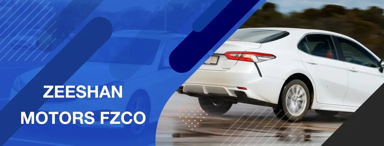 ZEESHAN MOTORS FZCO - دبي، سيارات | السوق المفتوح