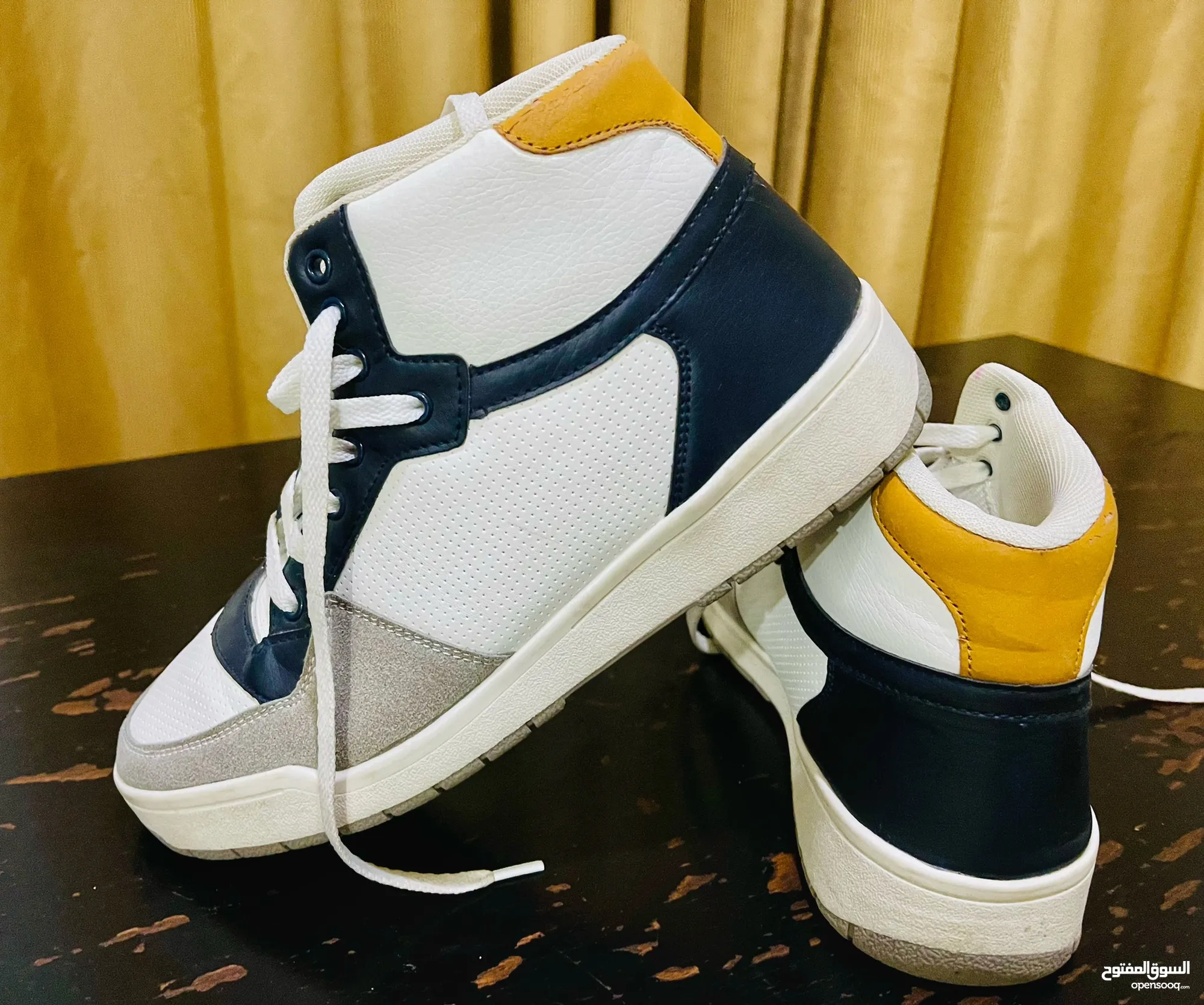 Brand New Men Shoe - Big size (9-10cm) ** Only serious ppl should ...