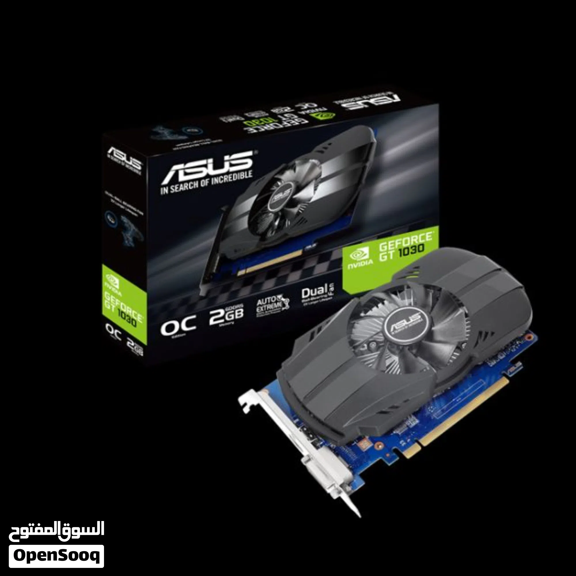Gt 1030 ti شبه جديد استعمال خفيف - (255590741) | السوق المفتوح