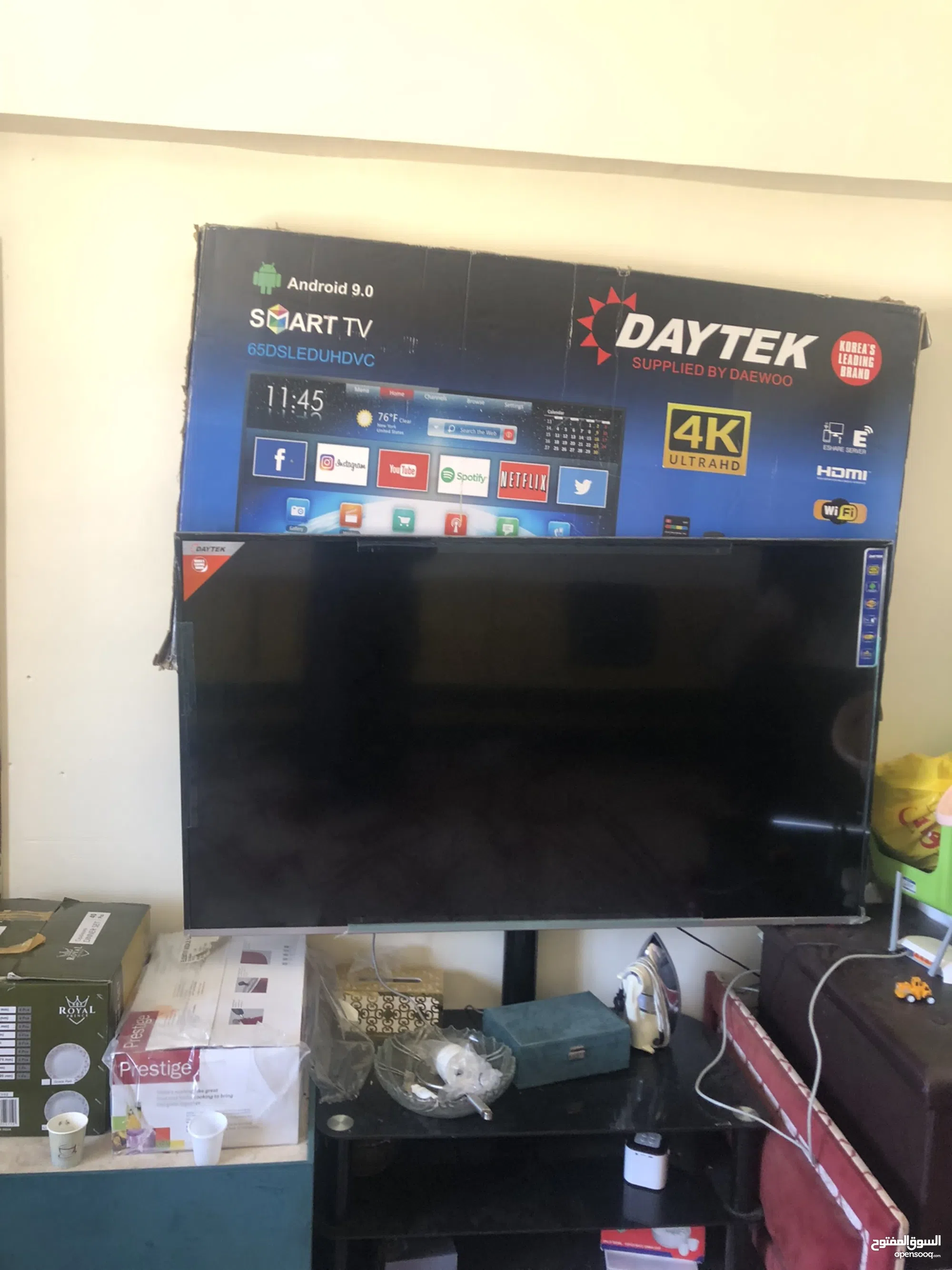 Daewoo daytek tv : تلفزيون - شاشات : الباطنة بركاء (252159889)