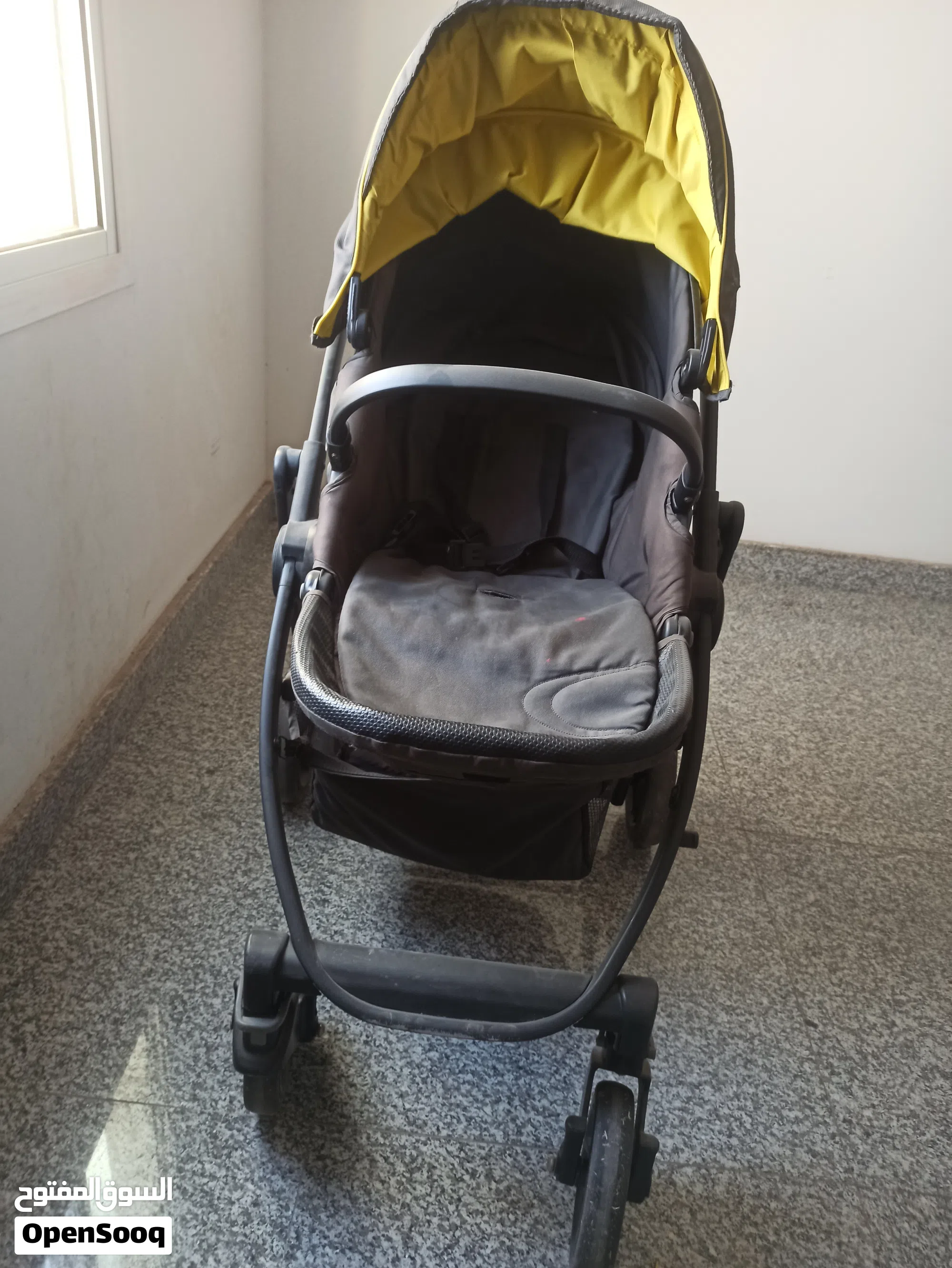 graco baby stroller : مستلزمات أطفال : مسقط روي (250012375)