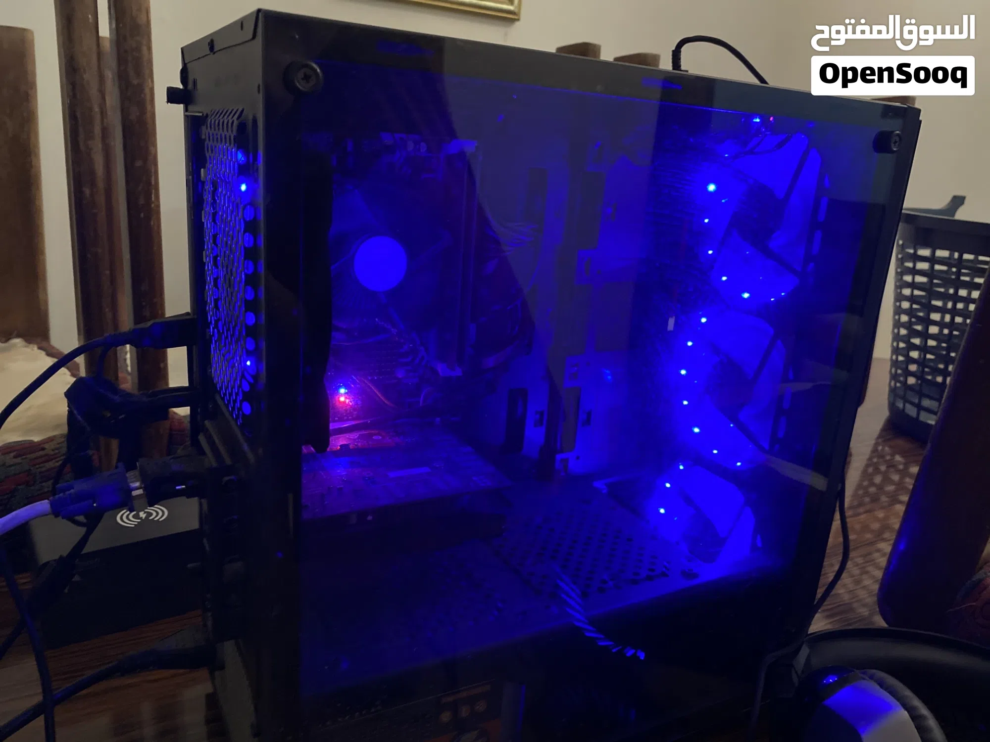Gaming pc high specifications - (240497237) | السوق المفتوح