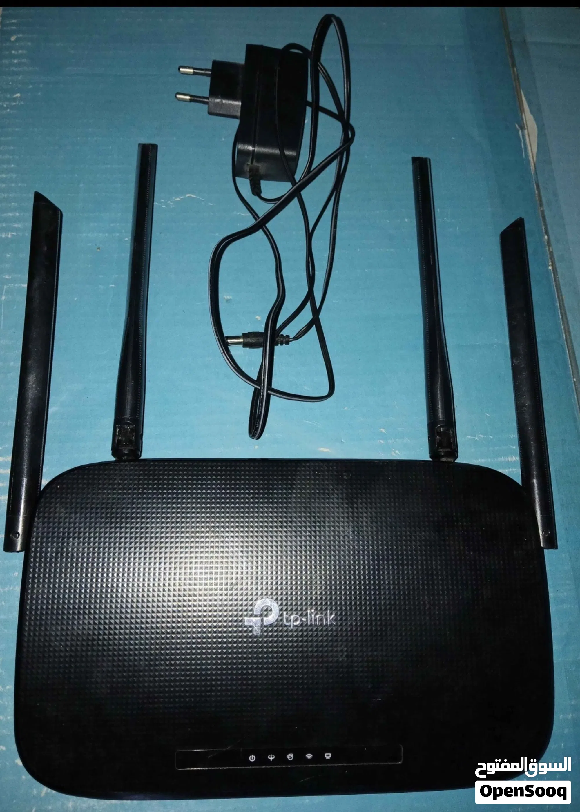 Tp link Archer VR300 بحاله ممتازه - (277216535) | السوق المفتوح
