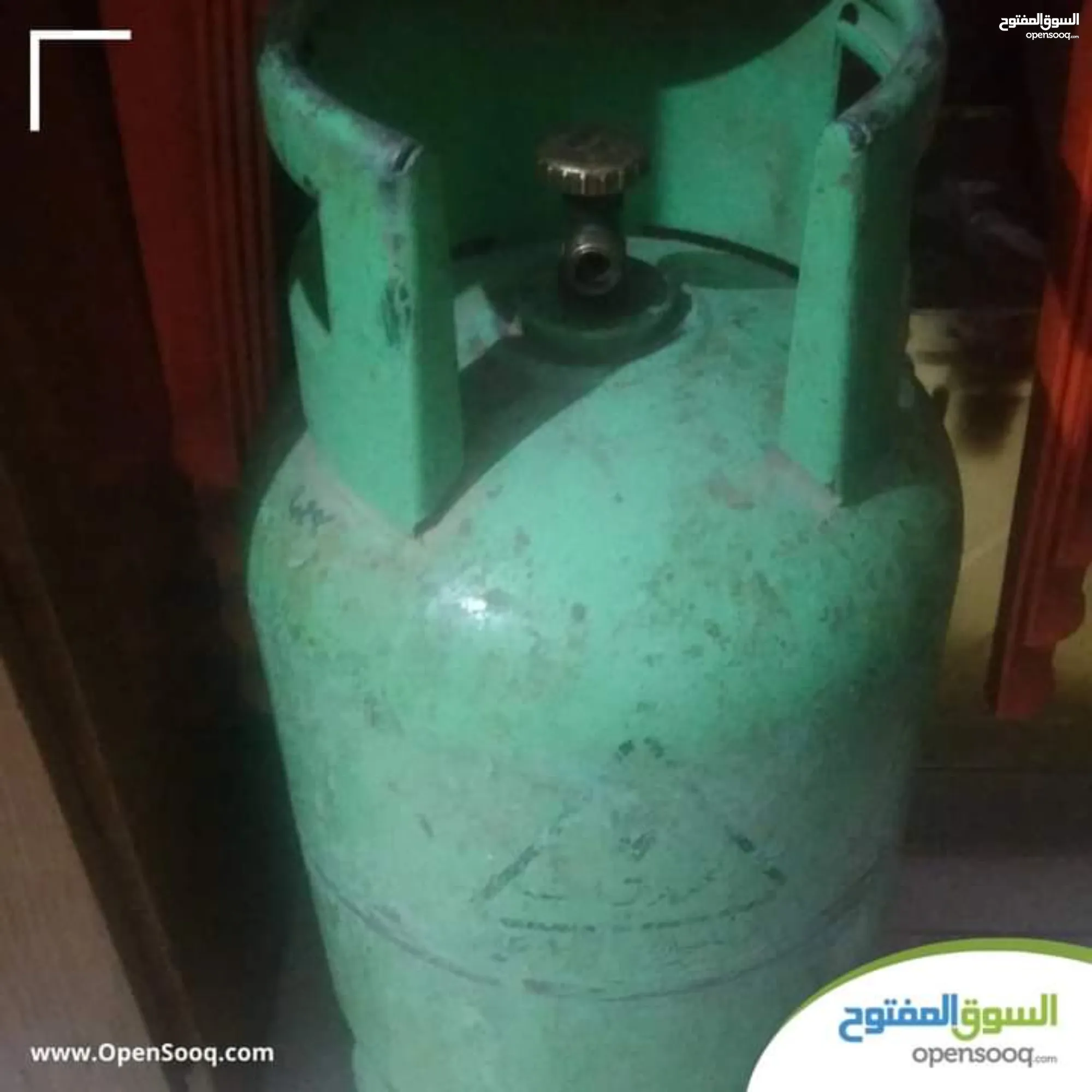 جرة غاز للبيع بسعر 30 دينار - (249237071) | السوق المفتوح