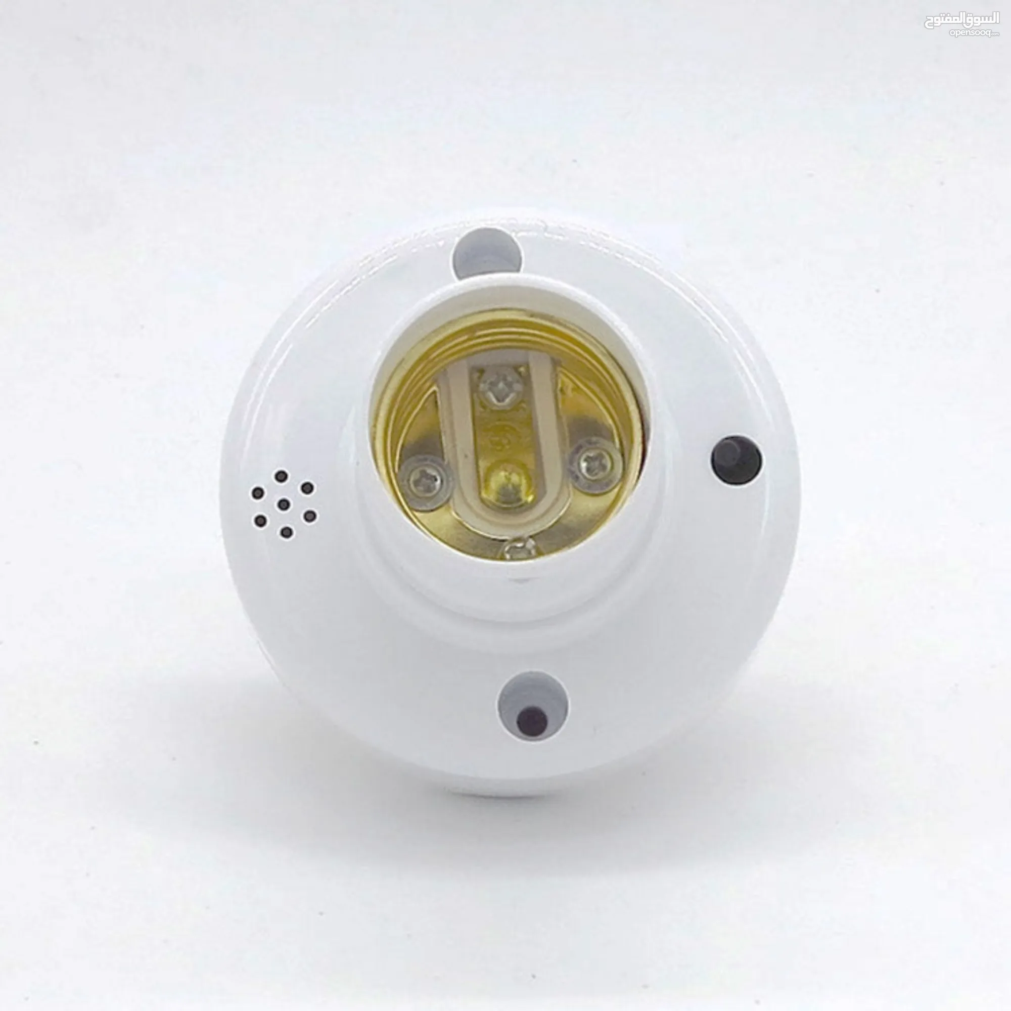 smart lamp socket تحويل اي لمبة الى سمارت للتحكم عبر الهاتف او المساعد ...