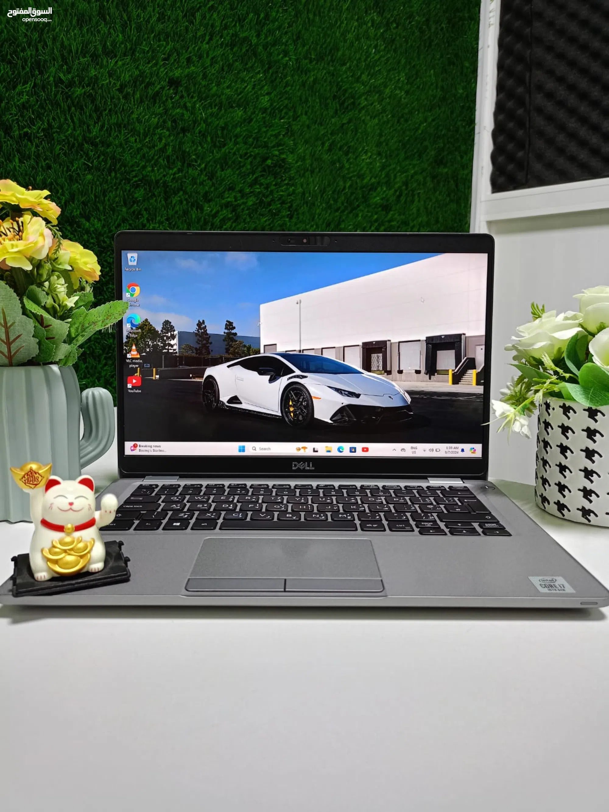 Laptop Dell latitude E5310 core i7 10th Gen in excellent condition ...