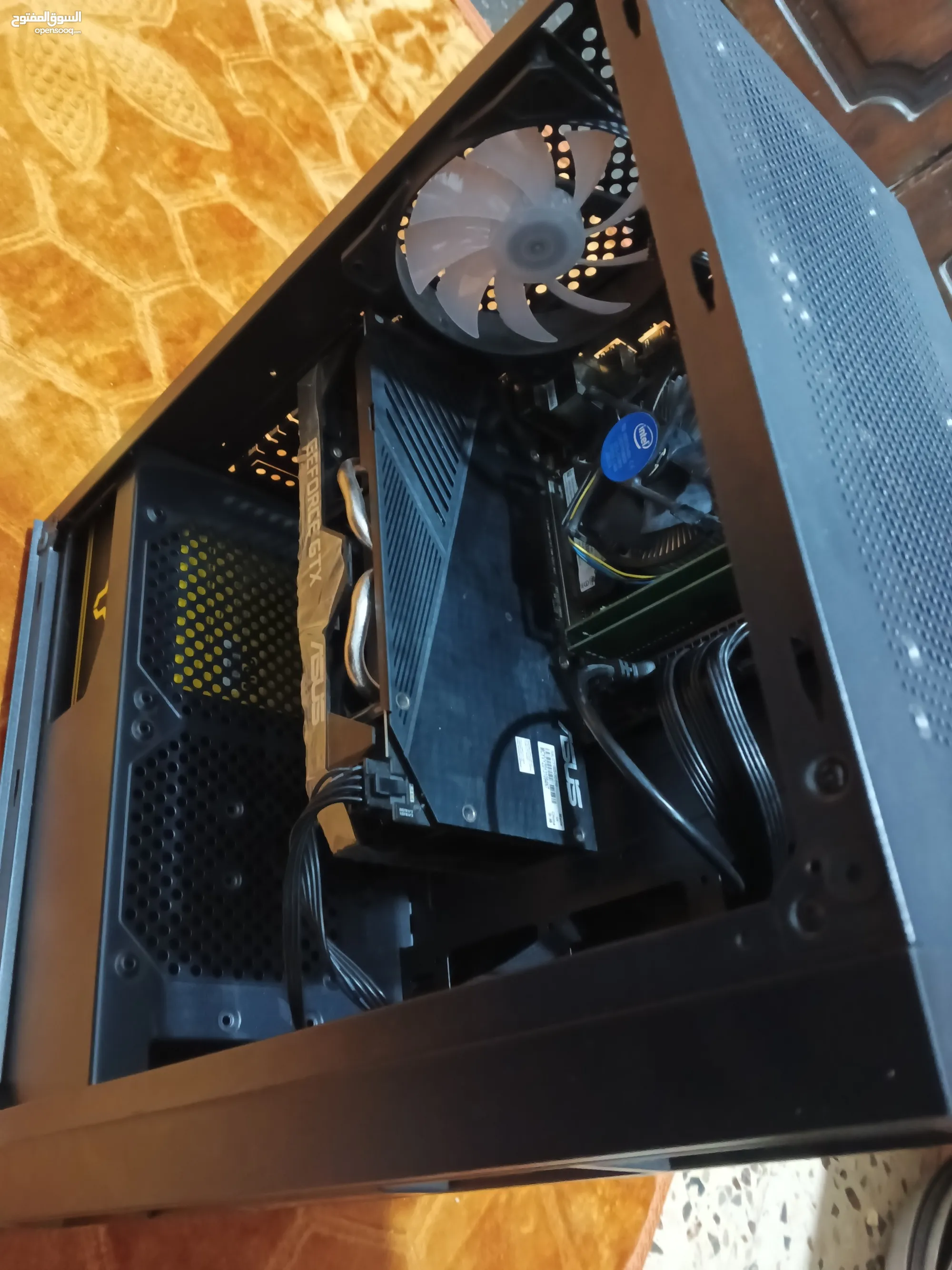 pc i5 9400 card graphics 1660s - (255691429) | السوق المفتوح