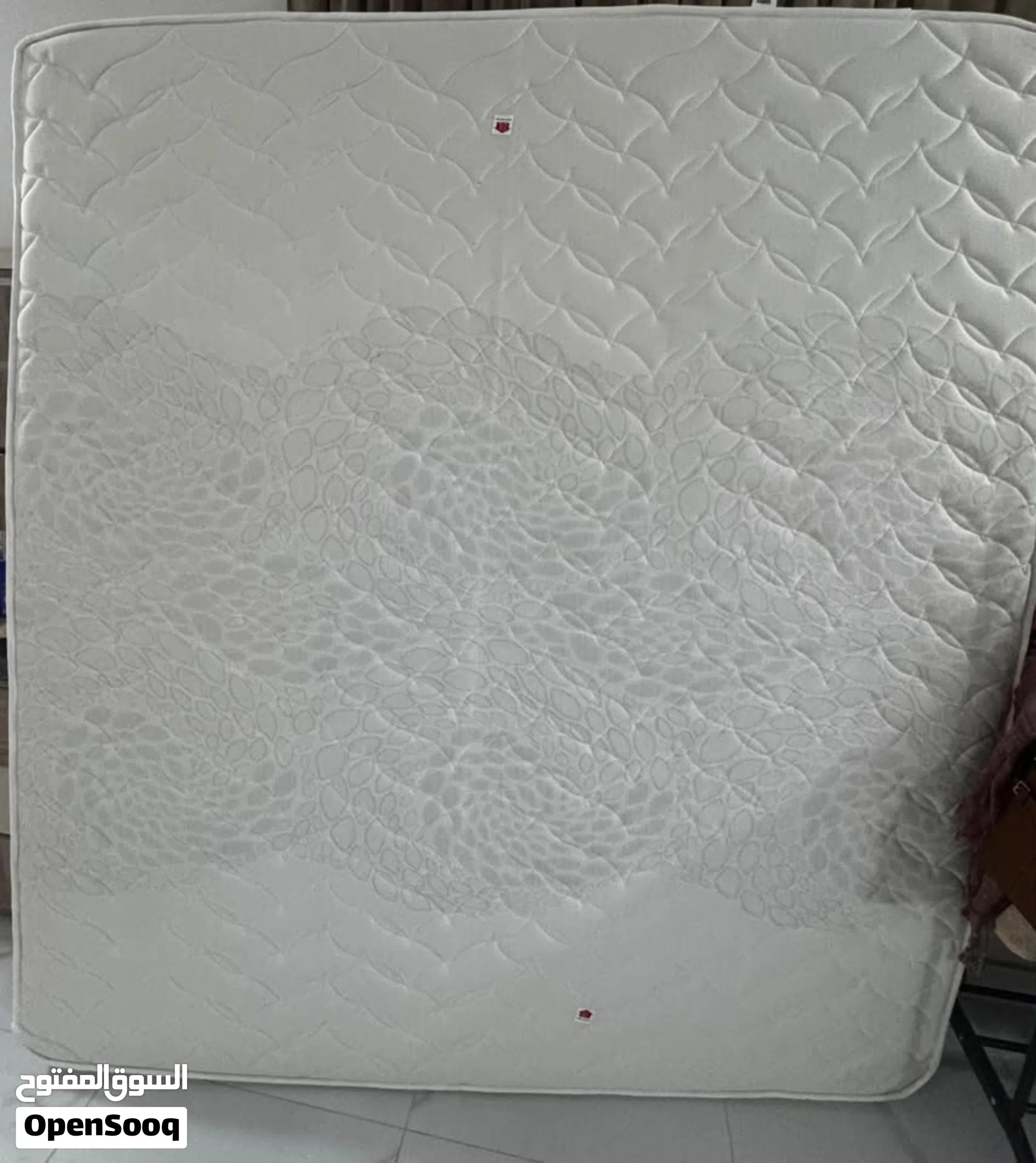 Home Center Siesta Foam King Mattress - 180x200 cm - (267530711 ...