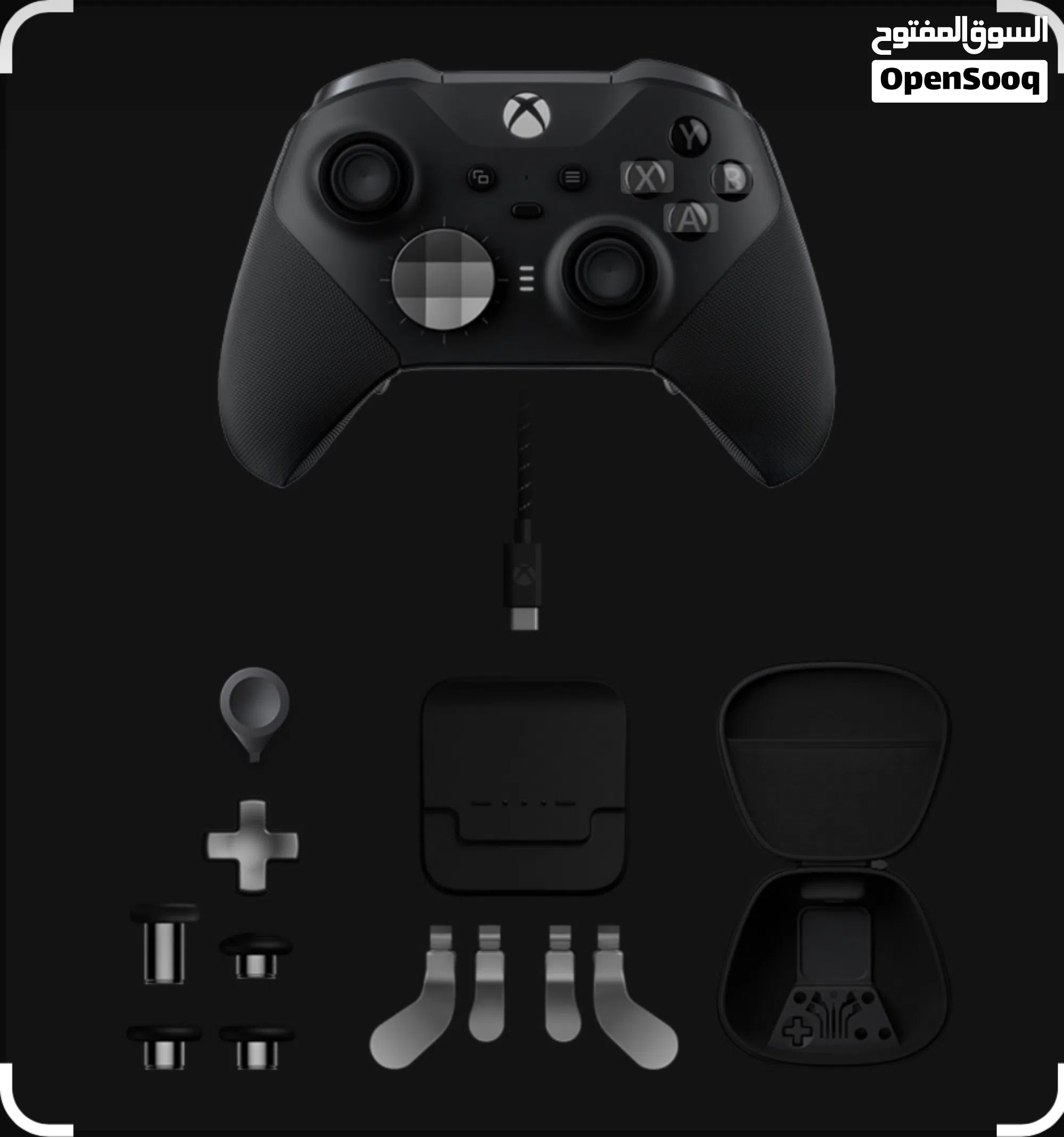 Elite seres 2 black edition - (275184095) | السوق المفتوح