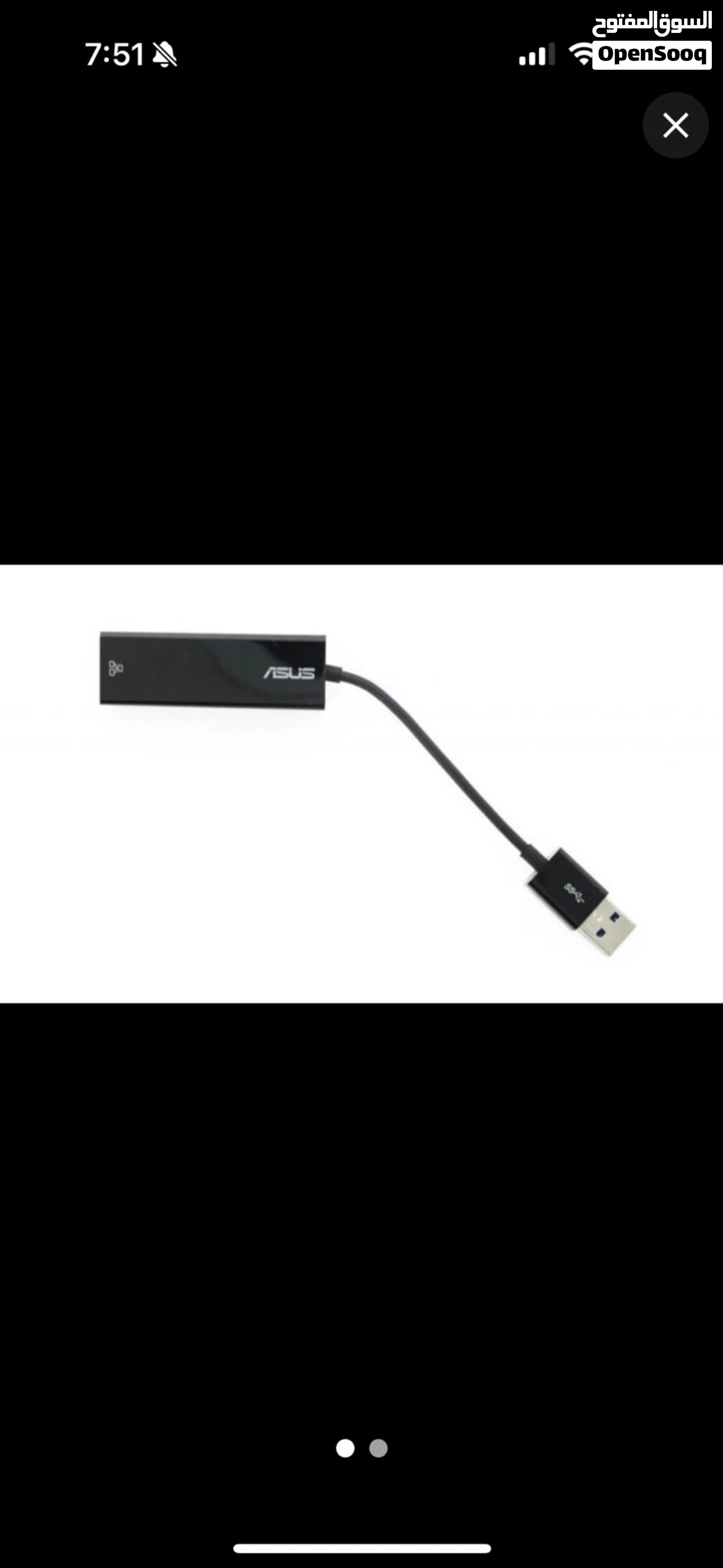 Usb 3.0 dongle Asus USB TO ethernet adapter new - (270291465) | السوق ...
