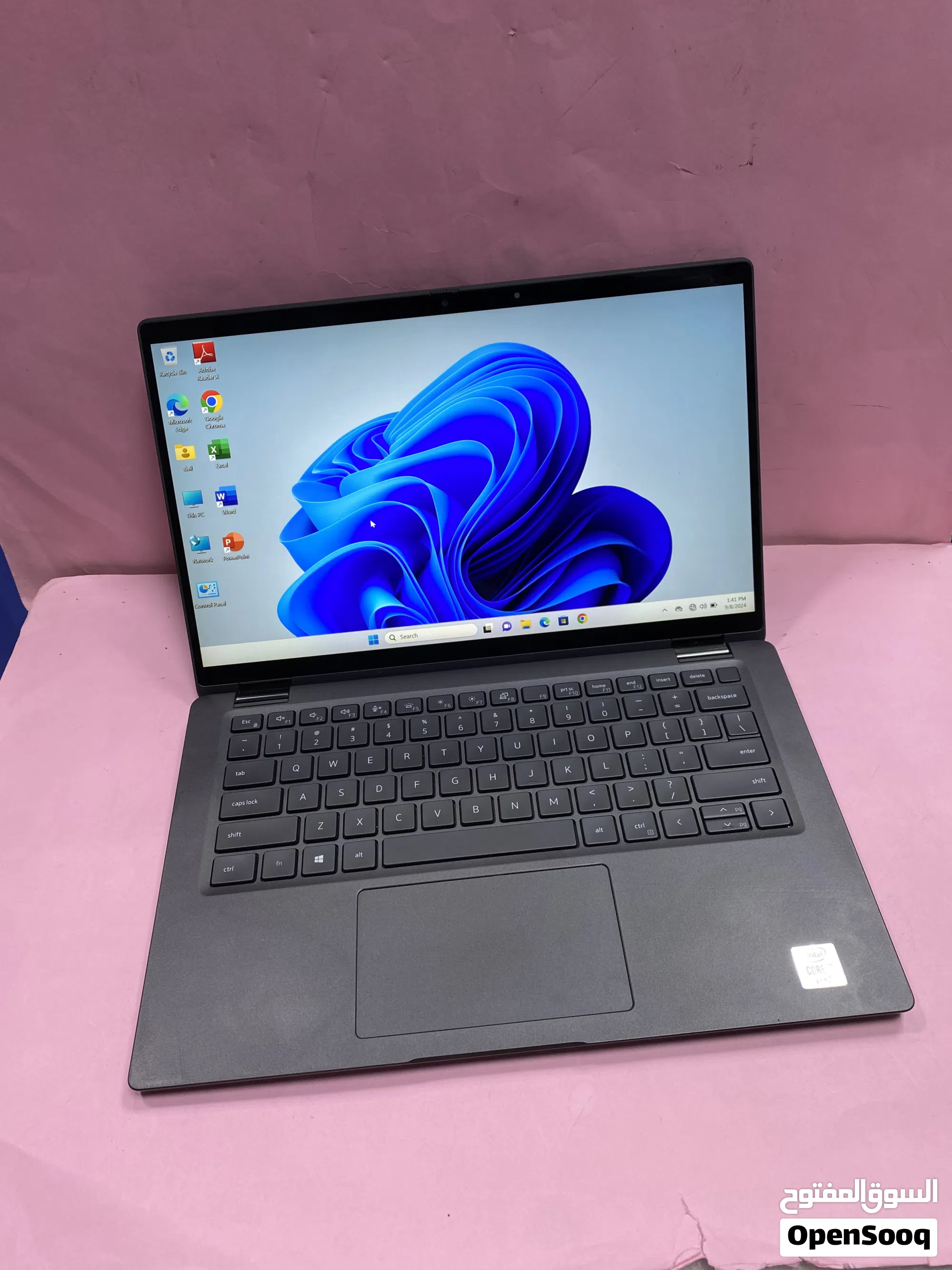 DELL CORE i7 32GB RAM 512GB SSD 14-INCH SCREEN DELL LATITUDE 7410 10th ...