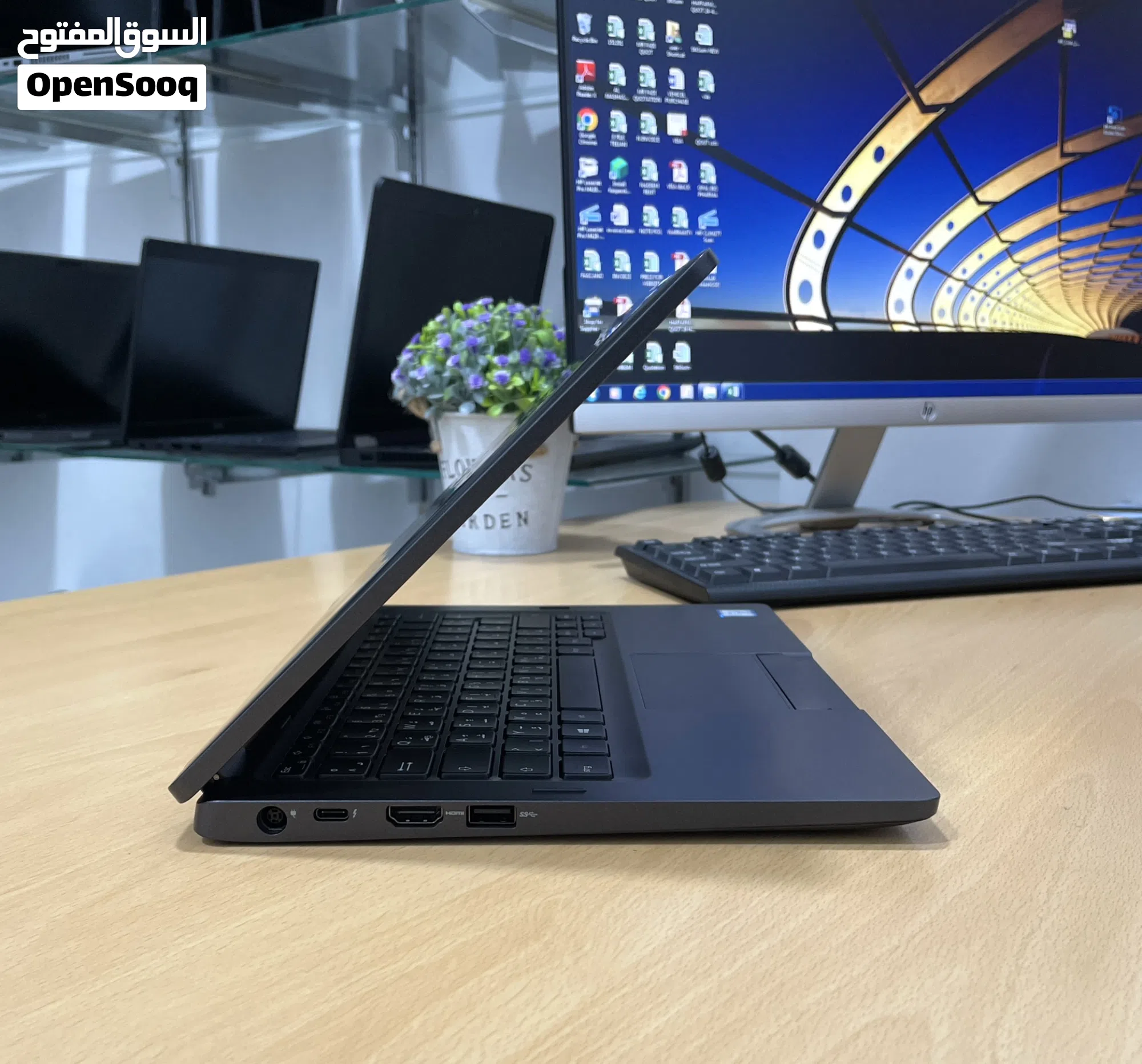 Dell Latitude 5300 i5 8th Gen Ram 8GB SSD 256GB 13.3” inches x360 Touch ...