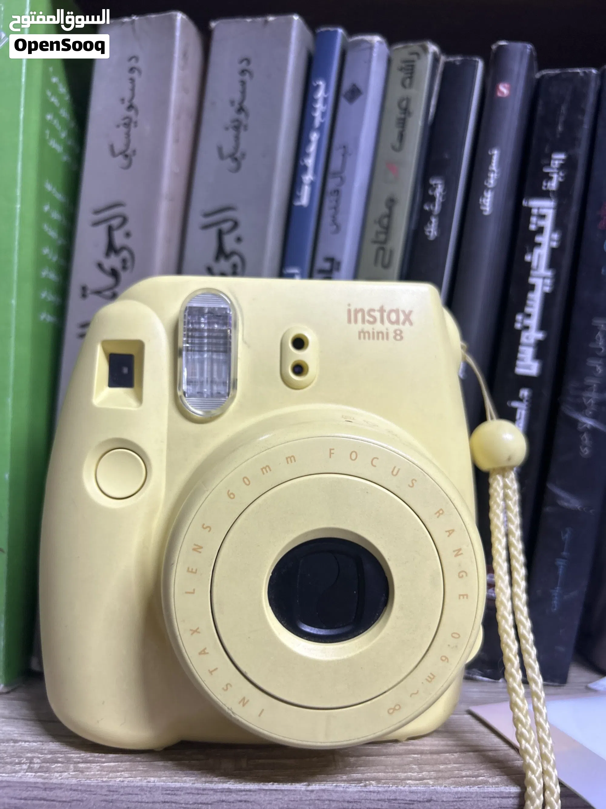 instax mini 8, perfect needs battery case and thats it - (261514825 ...