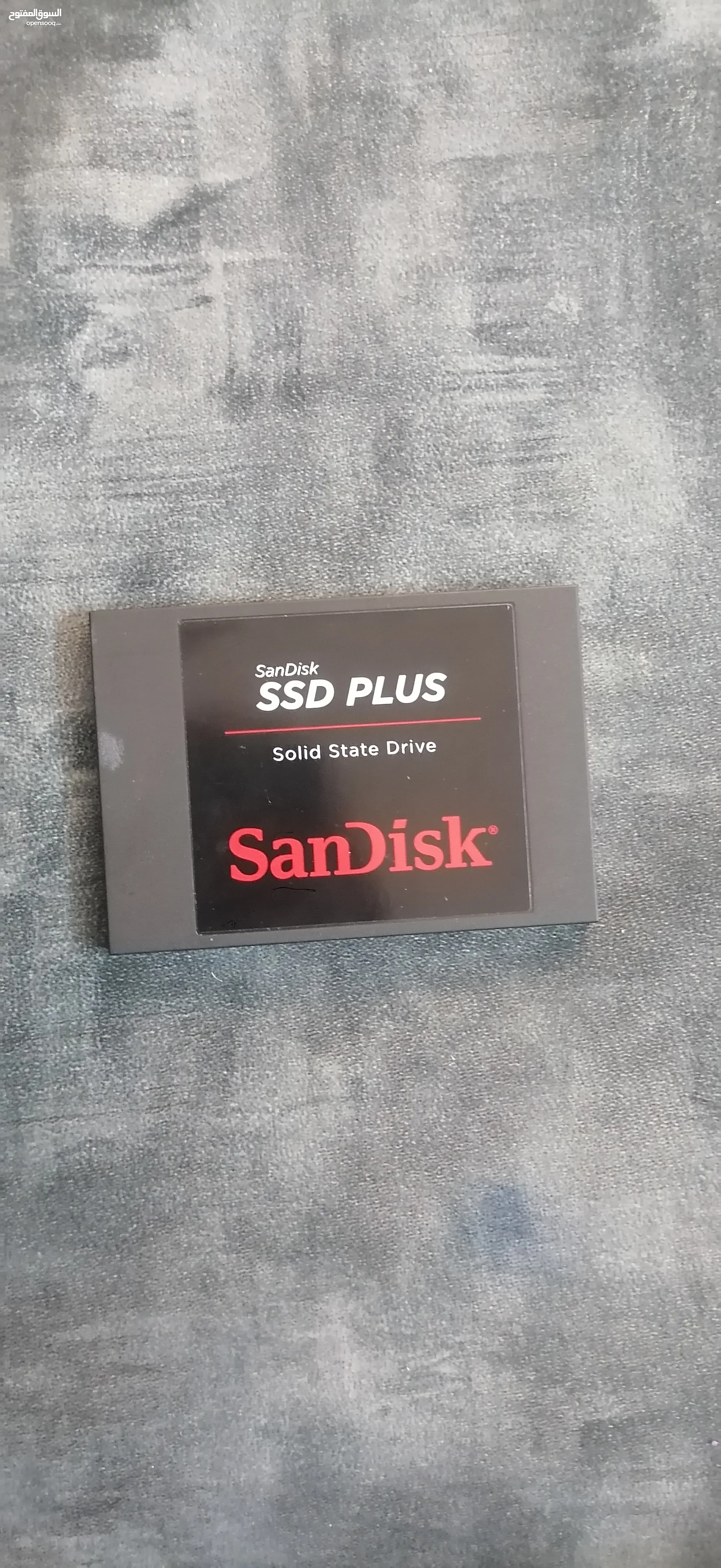SSD SanDisk 480g Sata 6g/s - (251009445) | السوق المفتوح