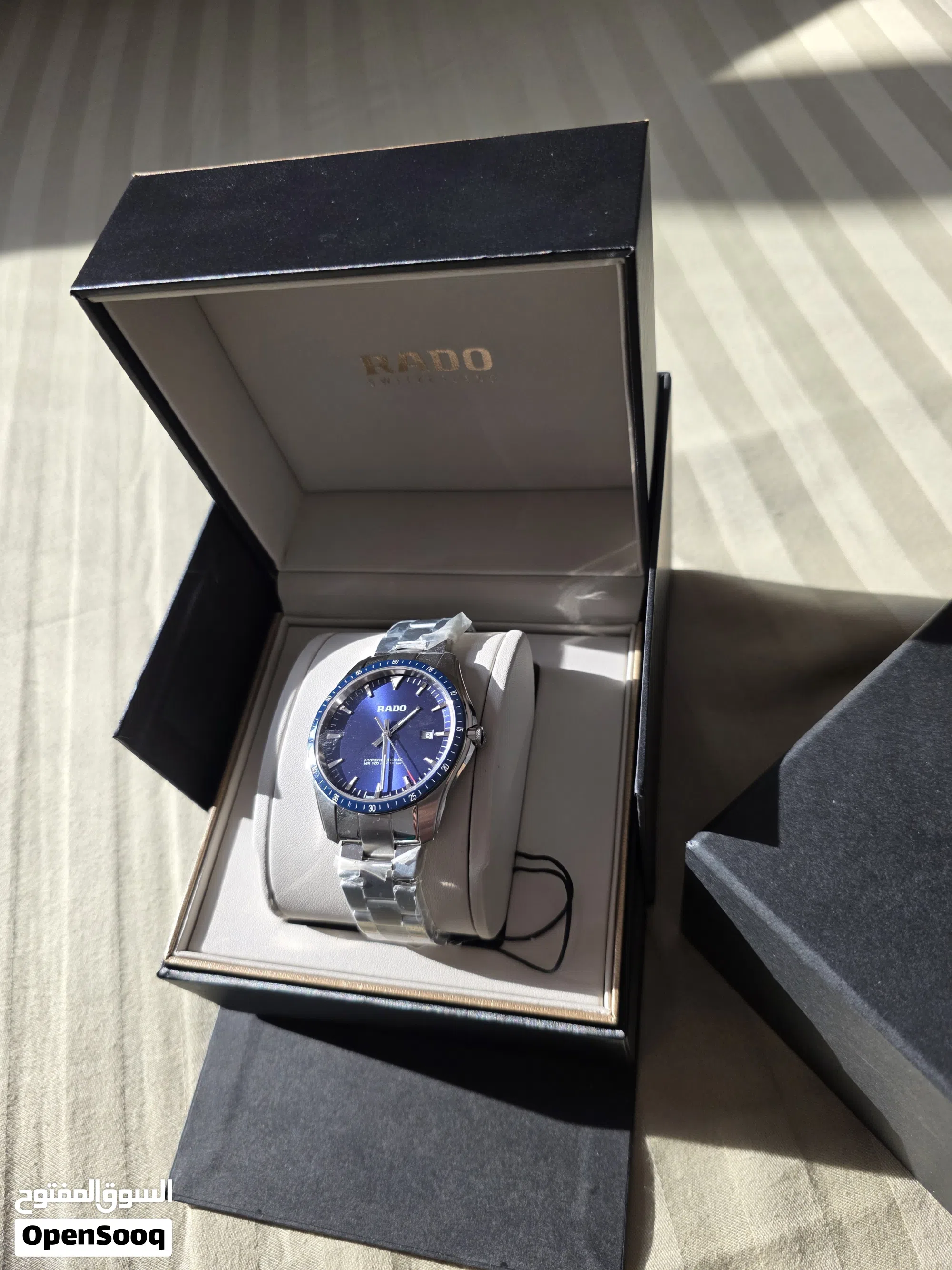 RADO Switzerland men's 100% original watch 2025 model - (276523337 ...