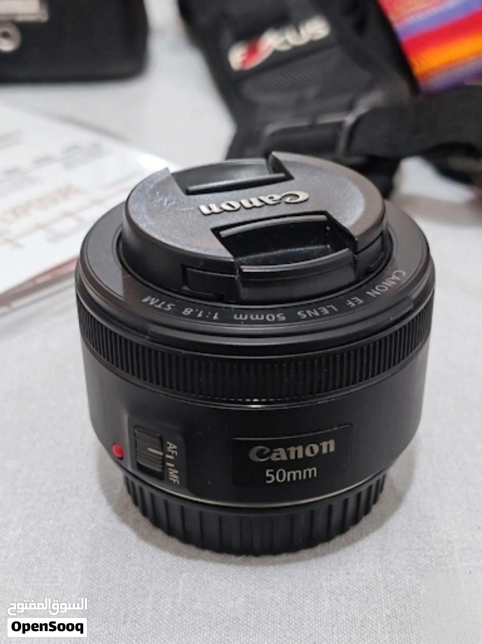 كاميرا كانون Canon Camera EOS 700D - (282569806) | OpenSooq | OpenSooq