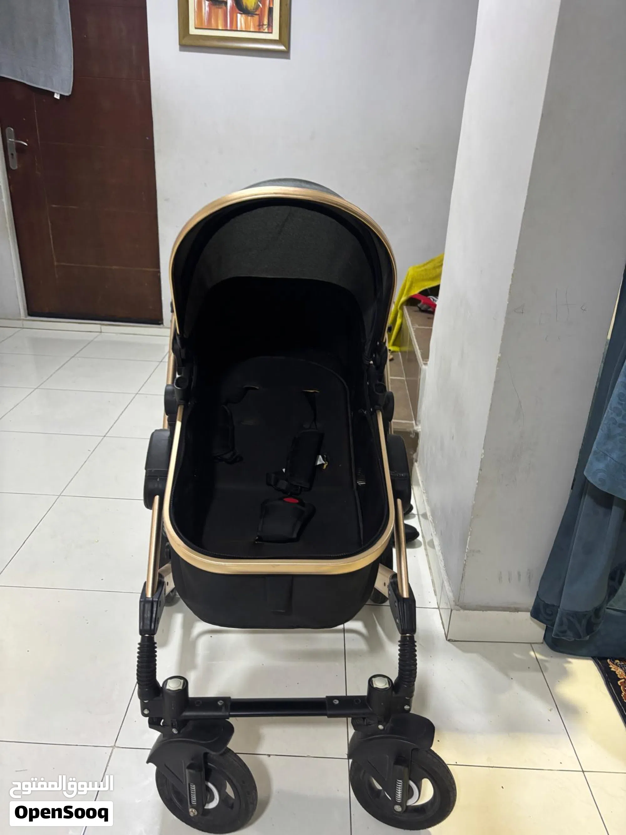 Belleco Stroller Multi Functional High landscape stroller car ...