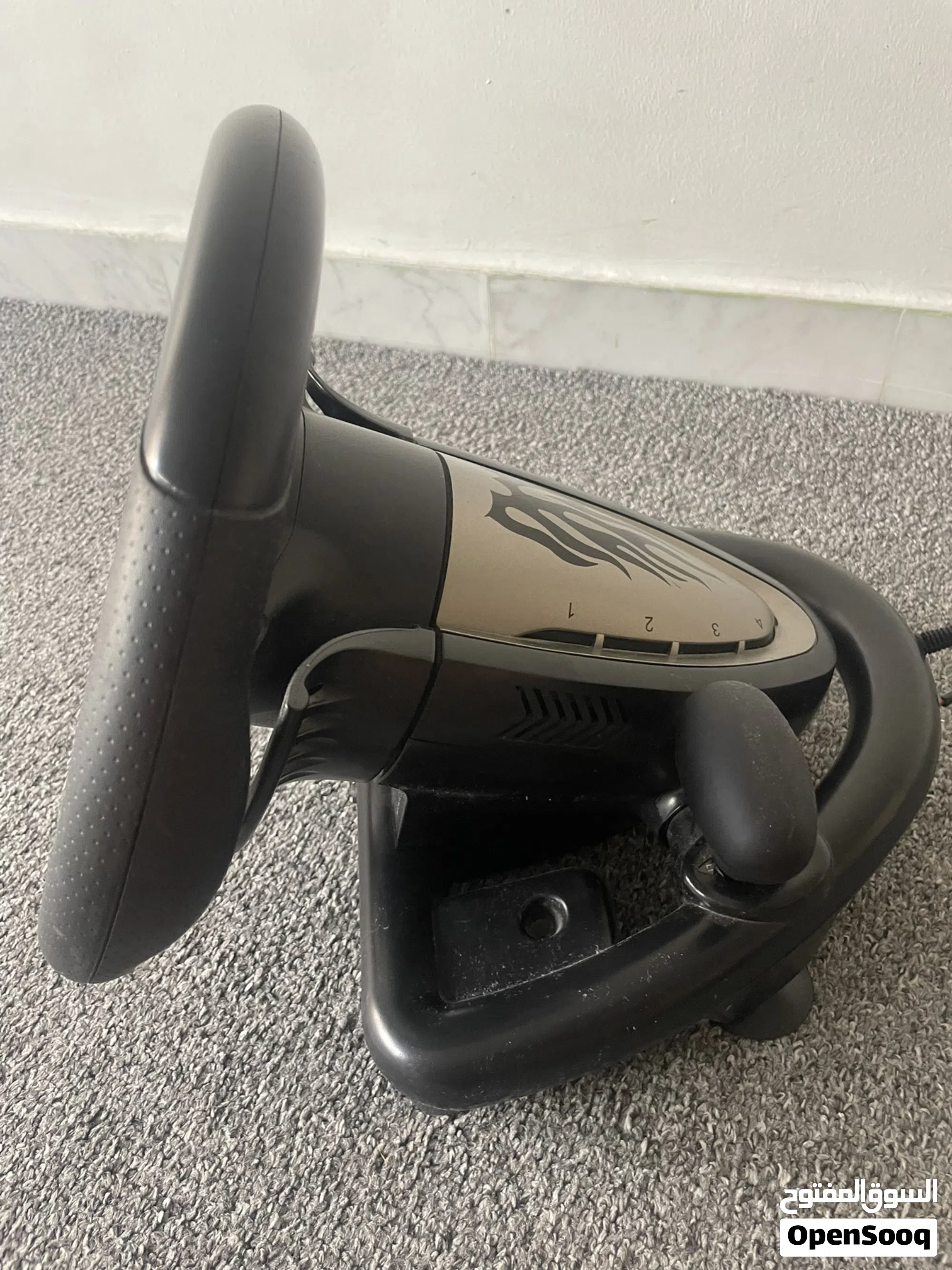 Dell gaming laptop combo with steering wheel for sale - (240701807 ...