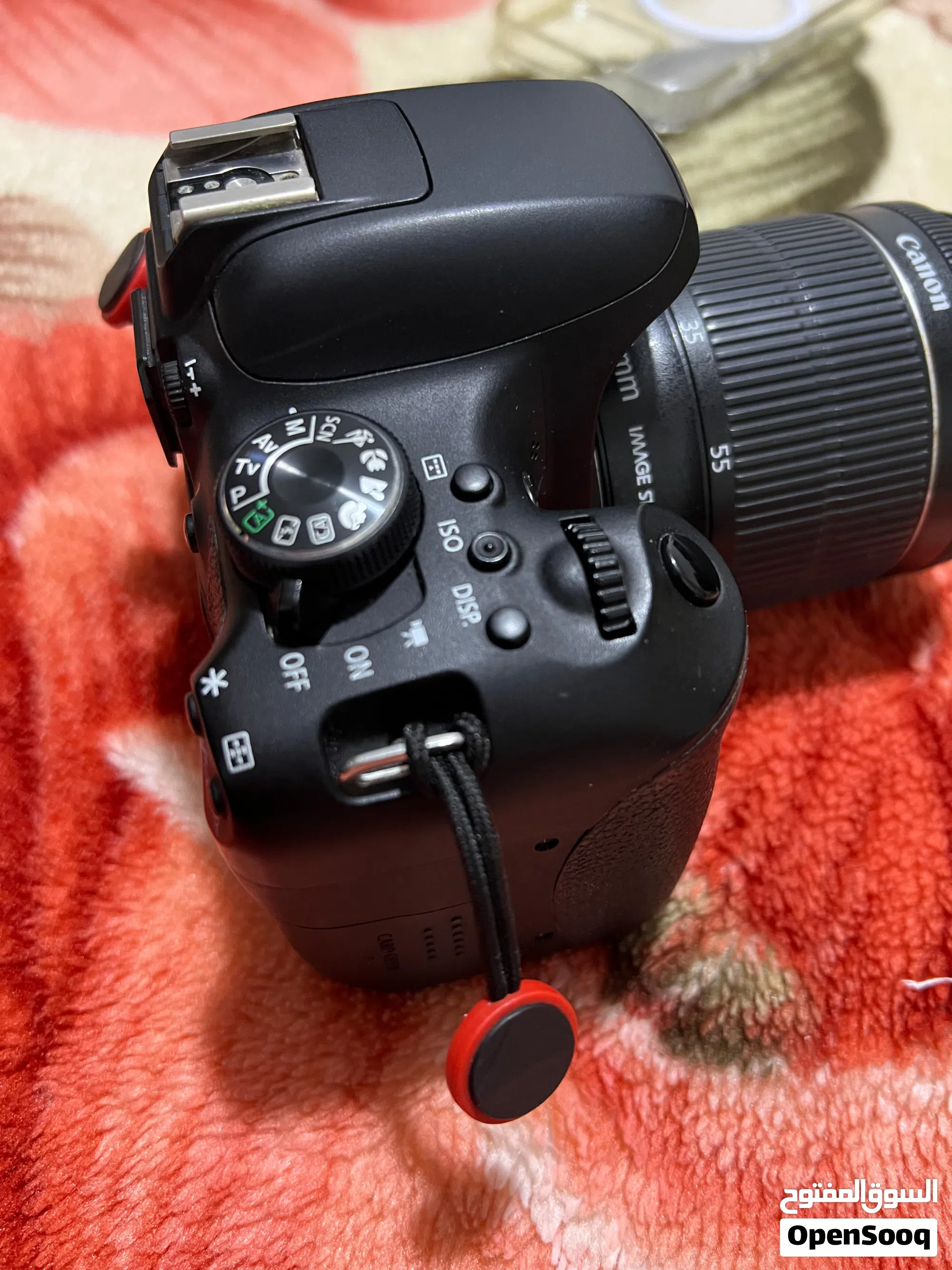 Canon 75d بسعر مغري : كاميرات : عمان طبربور (274320175)