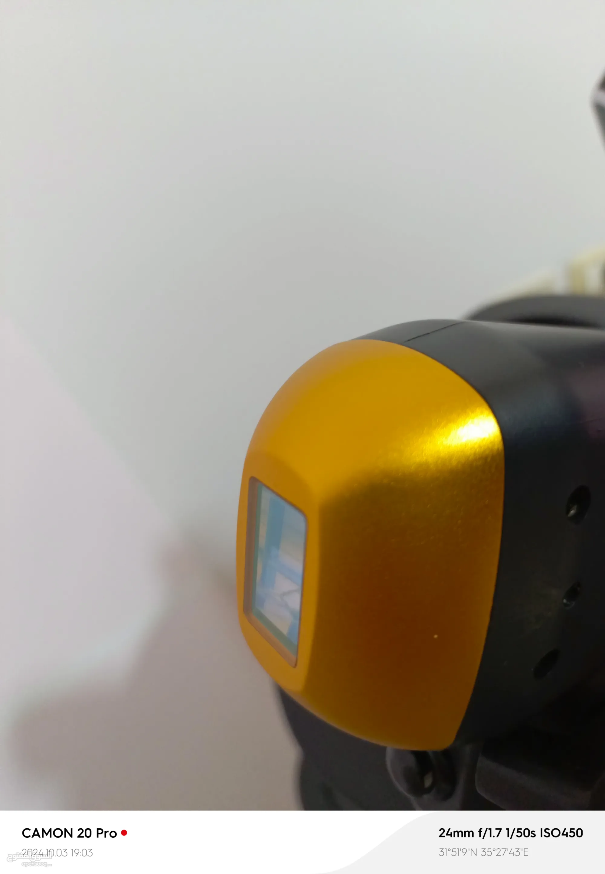 جهاز ليزر لإزالة الشعر سبرانيو تيتانيم 3 موجات 50مليون ضربة يدتين صغير ...