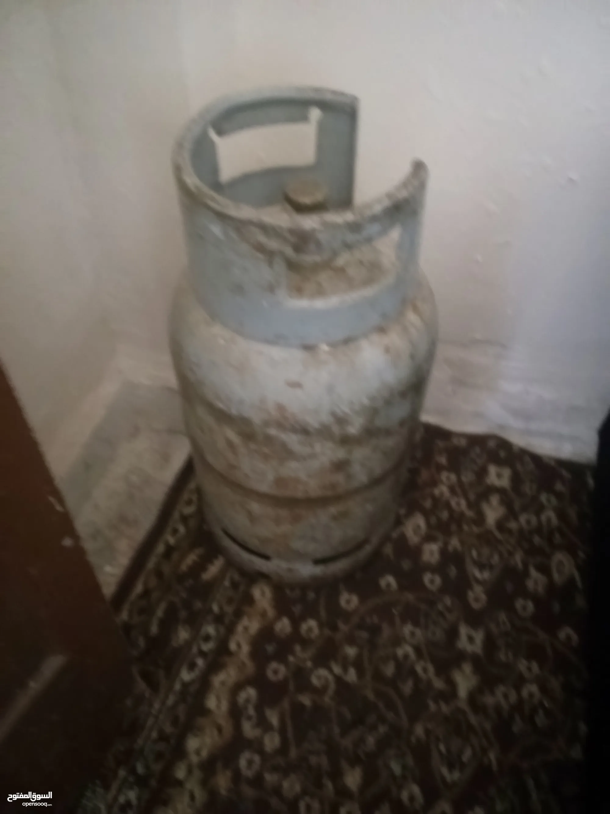 جرة غاز للبيع السعر 30 دينار فاضيه - (253365257) | السوق المفتوح