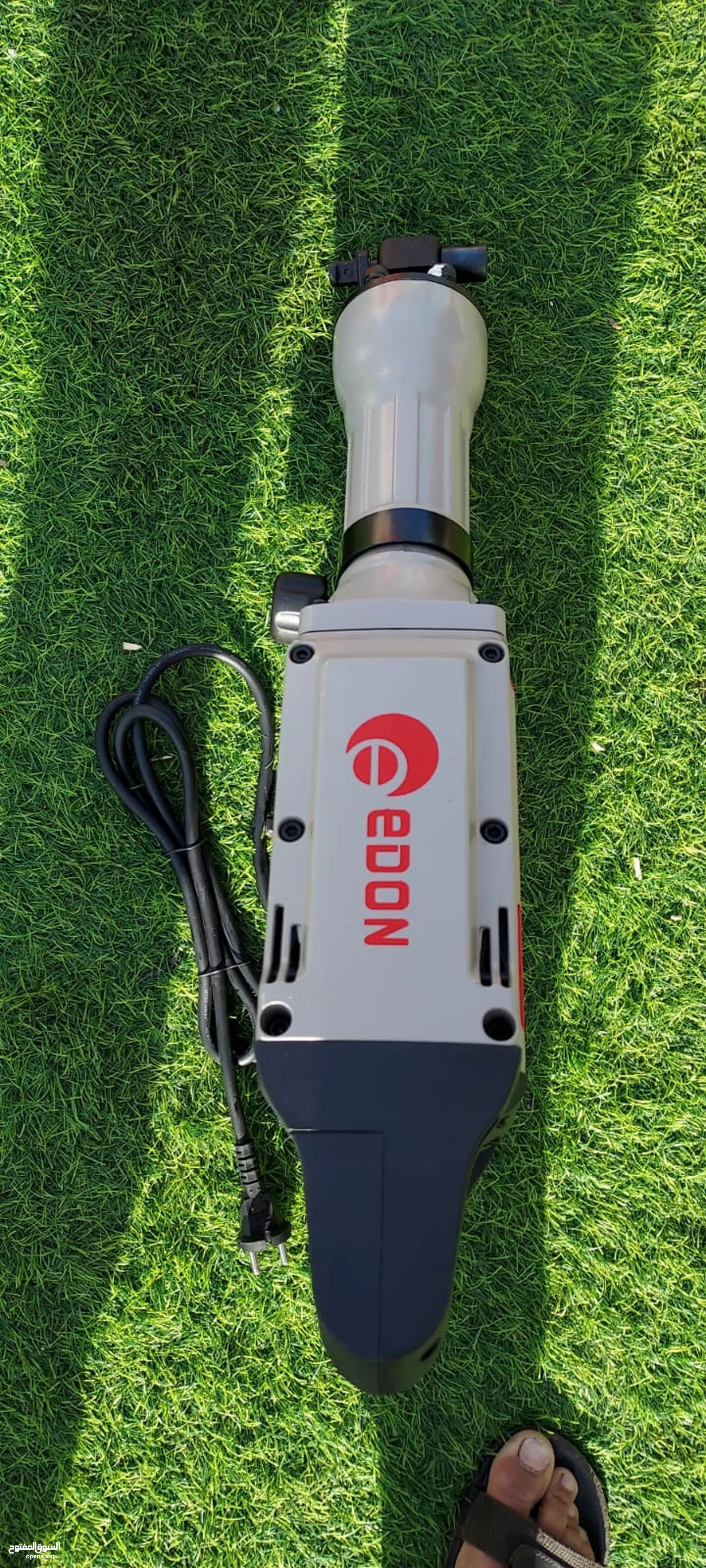 هيلتي ورور تكسير صبيات خرسانات شركة EDON قوة 2200 واط - (236980670) | السوق المفتوح