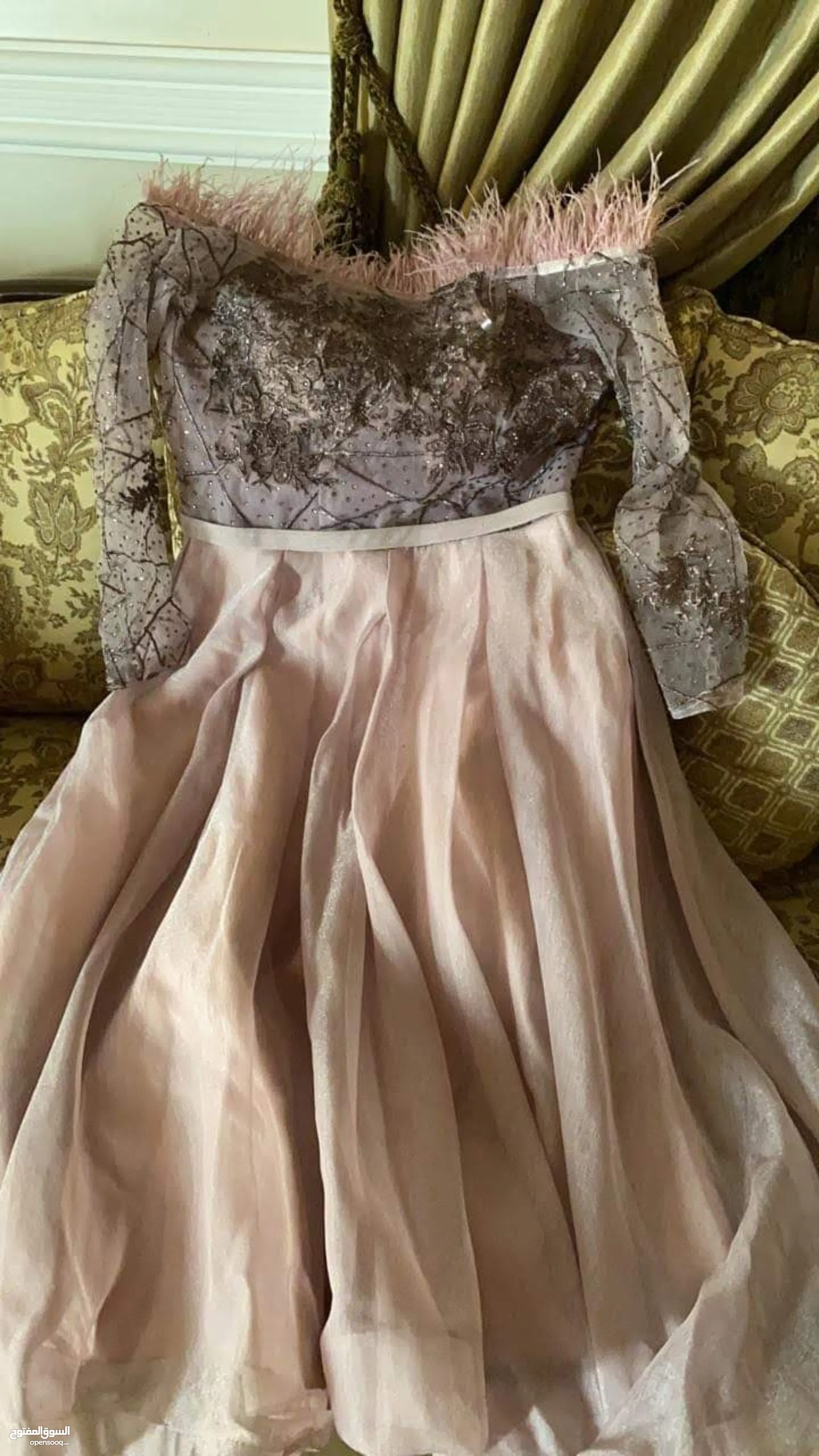 فستان سهرة جديد لم يسبق ارتداؤه - (243949263) | السوق المفتوح