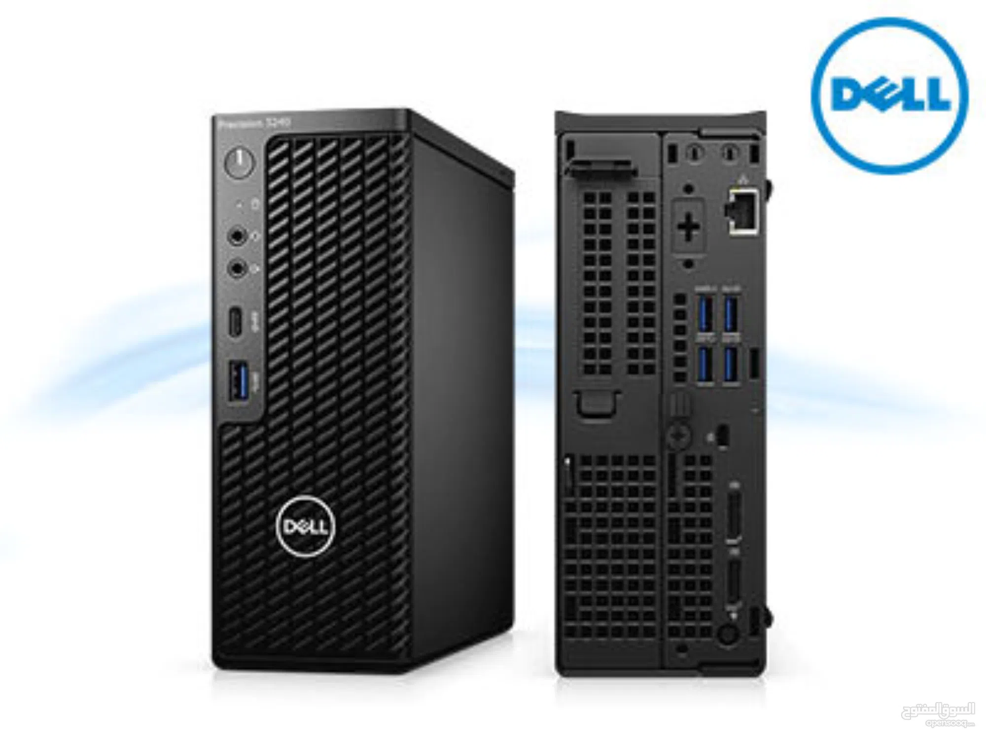 Dell Precision nano pc 10th i7 16gb ram - (256524259) | السوق المفتوح