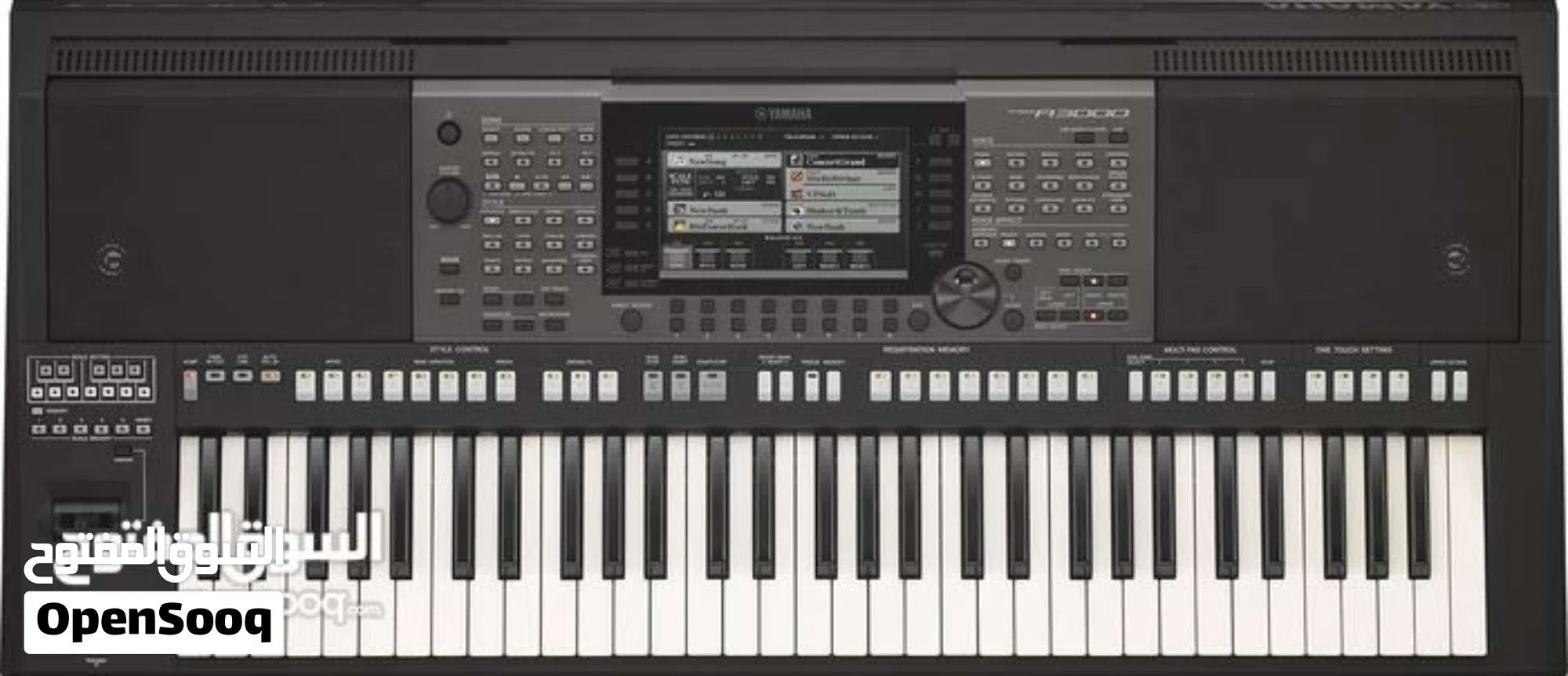 yamaha psr-A3000 ياماها اورج شرقي بحال الشركة وكالة - (273172695 ...