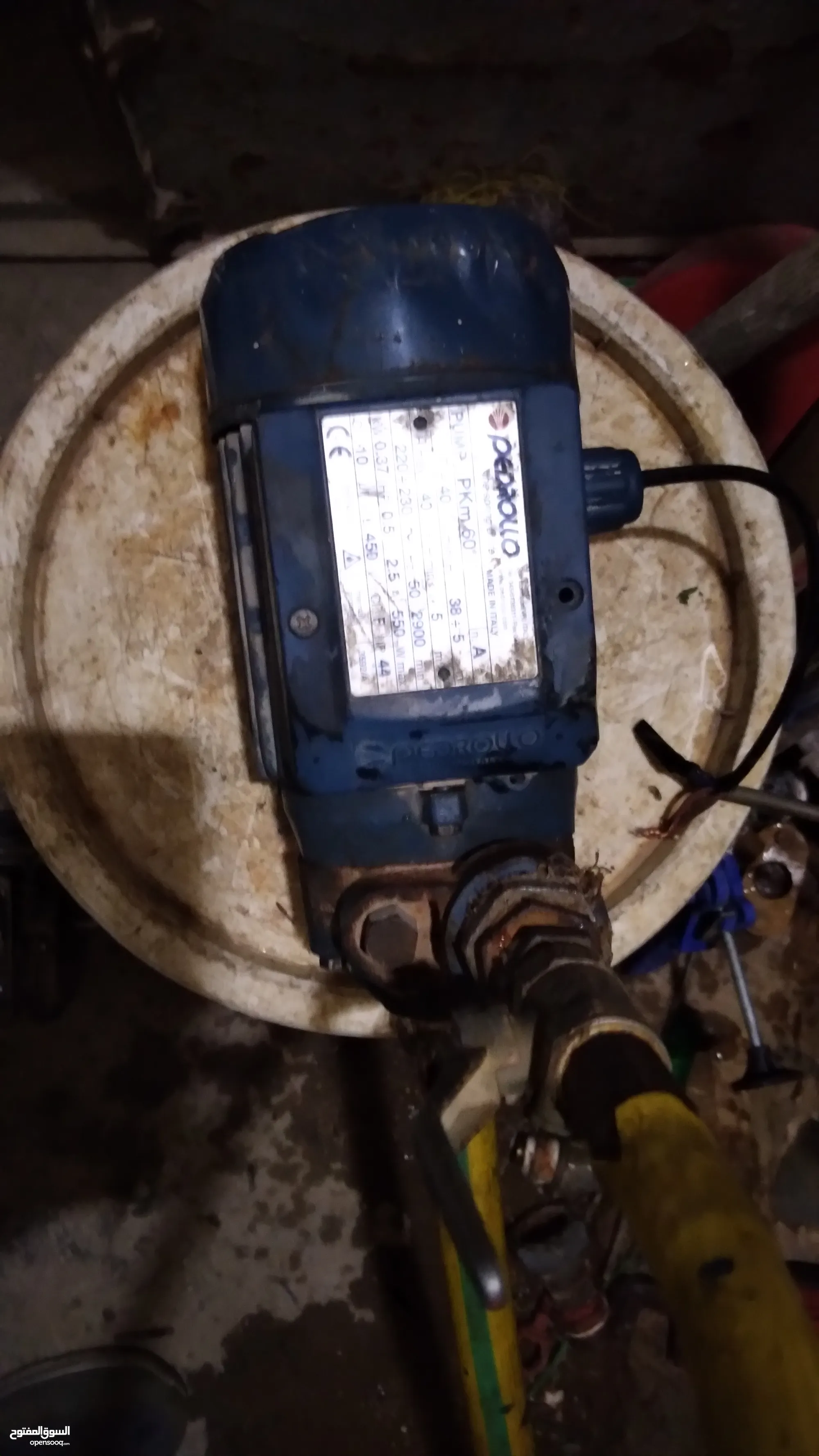 مضخات مياه ايطاليه بيع وتركيب كافه انواع مضخات المياه - (250284753 ...