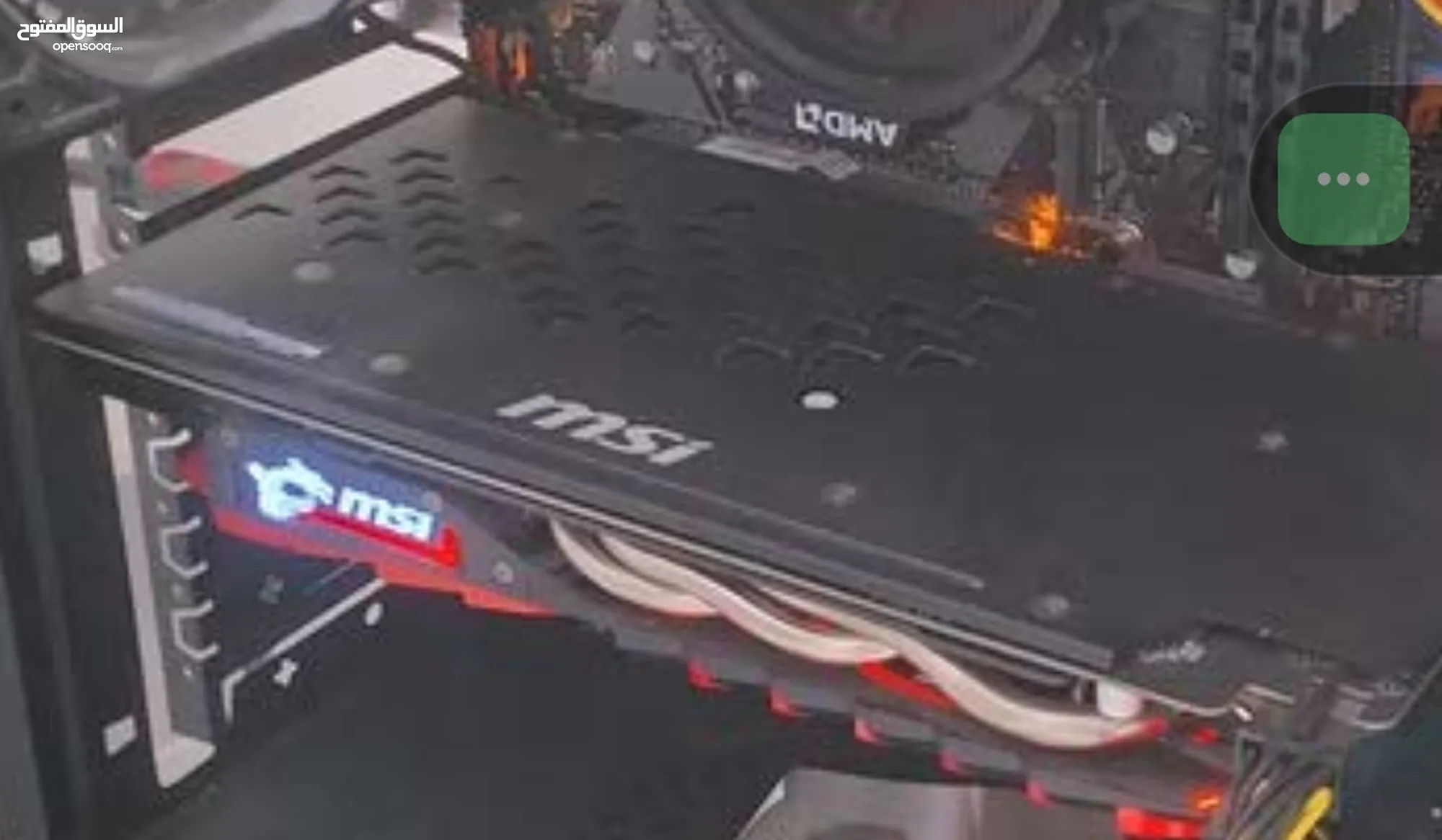 msi Gtx1060 ti gb6 .......الوصف - (264426259) | السوق المفتوح