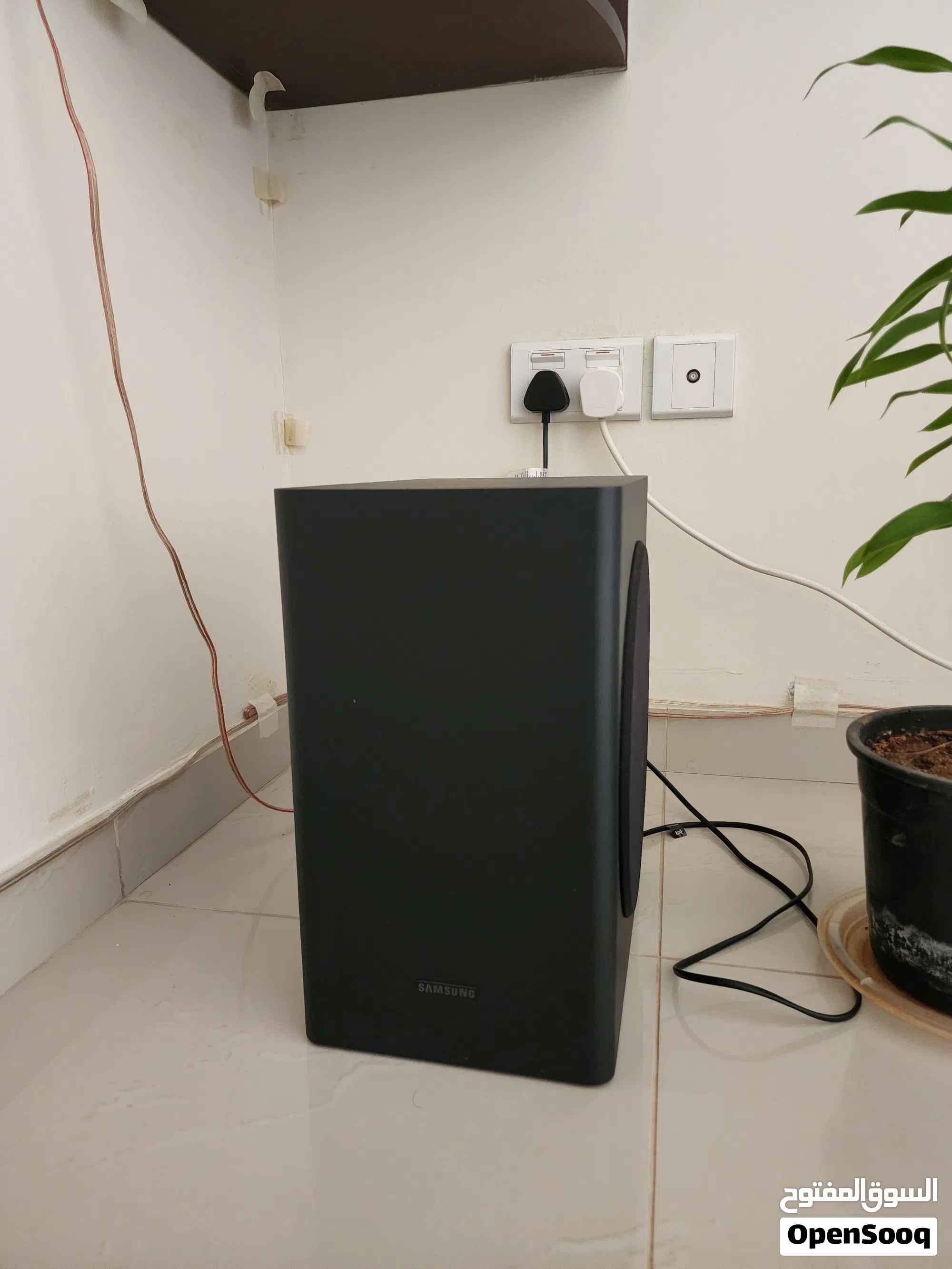 Samsung Q70T sound bar. A premium soundbar. - (252099051) | السوق المفتوح