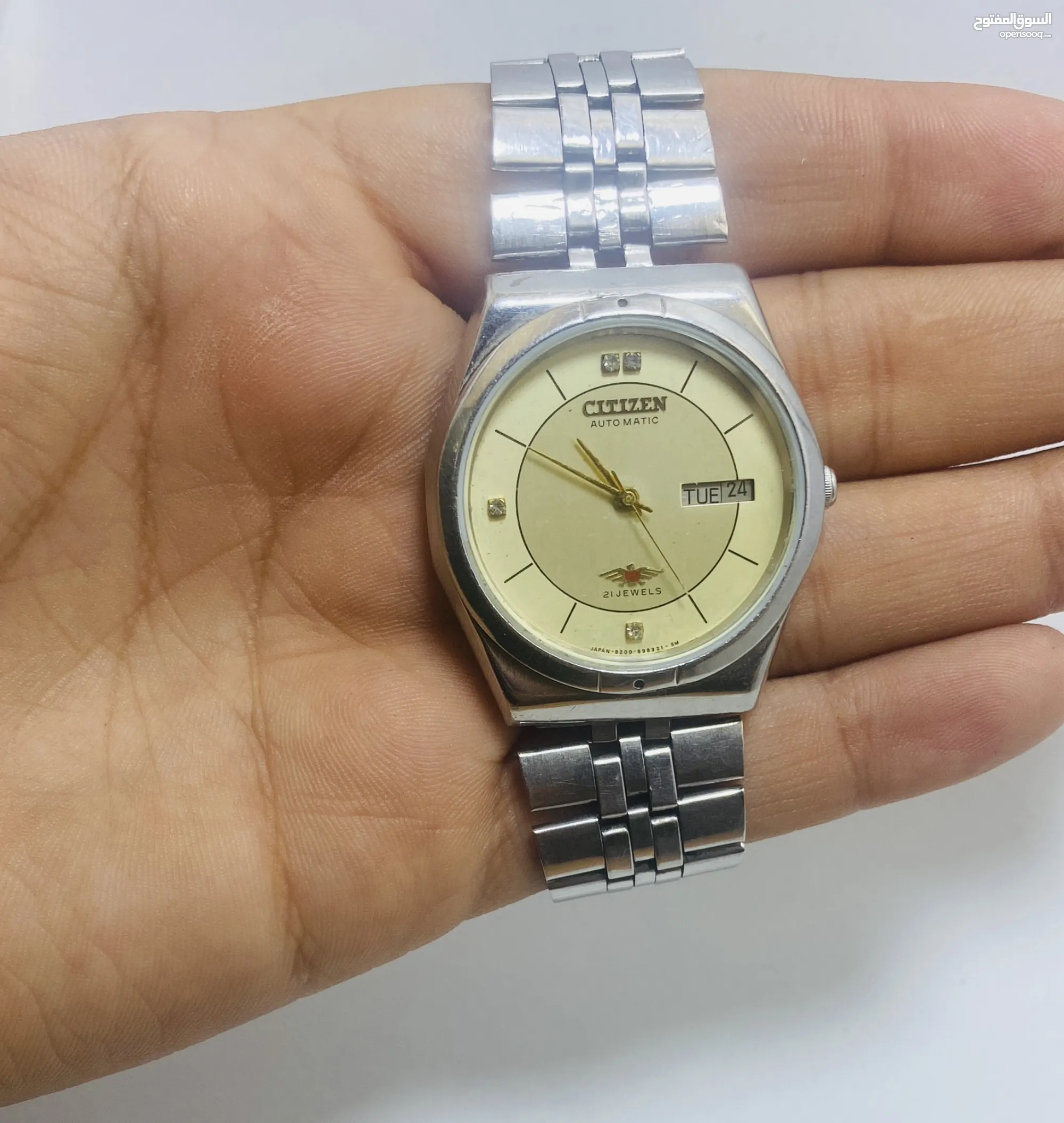 ساعات فخمة لكل ساعه سعر خاص للبيع - (252081521) | السوق المفتوح