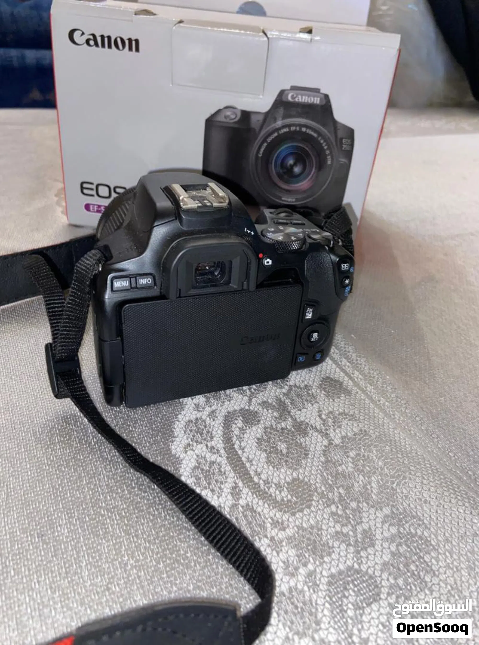 Canon EOS 250D : كاميرات - تصوير : طرابلس المقريف (257700641)