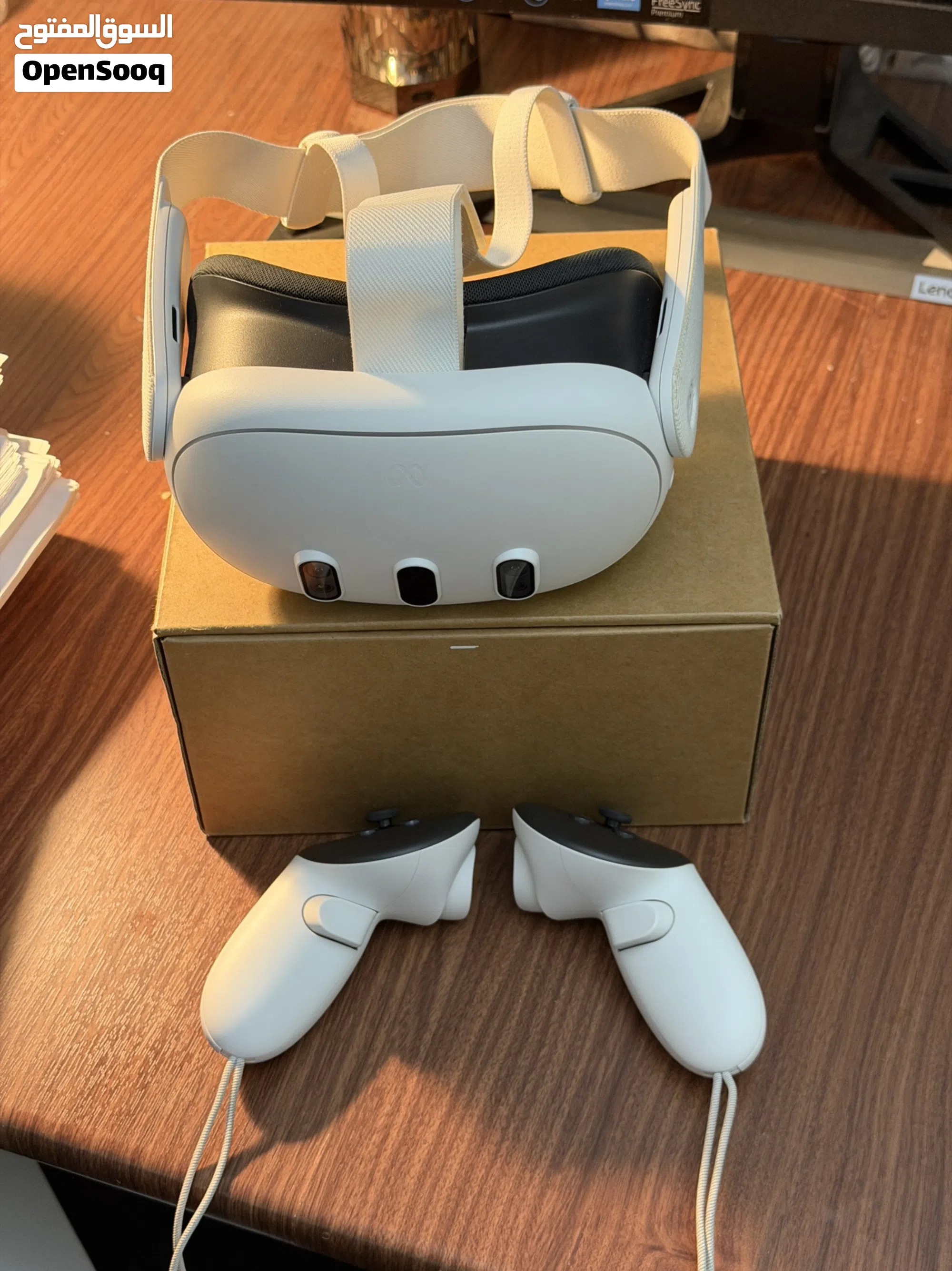 Oculus Quest 3 512 GB 4K - (277045755) | السوق المفتوح