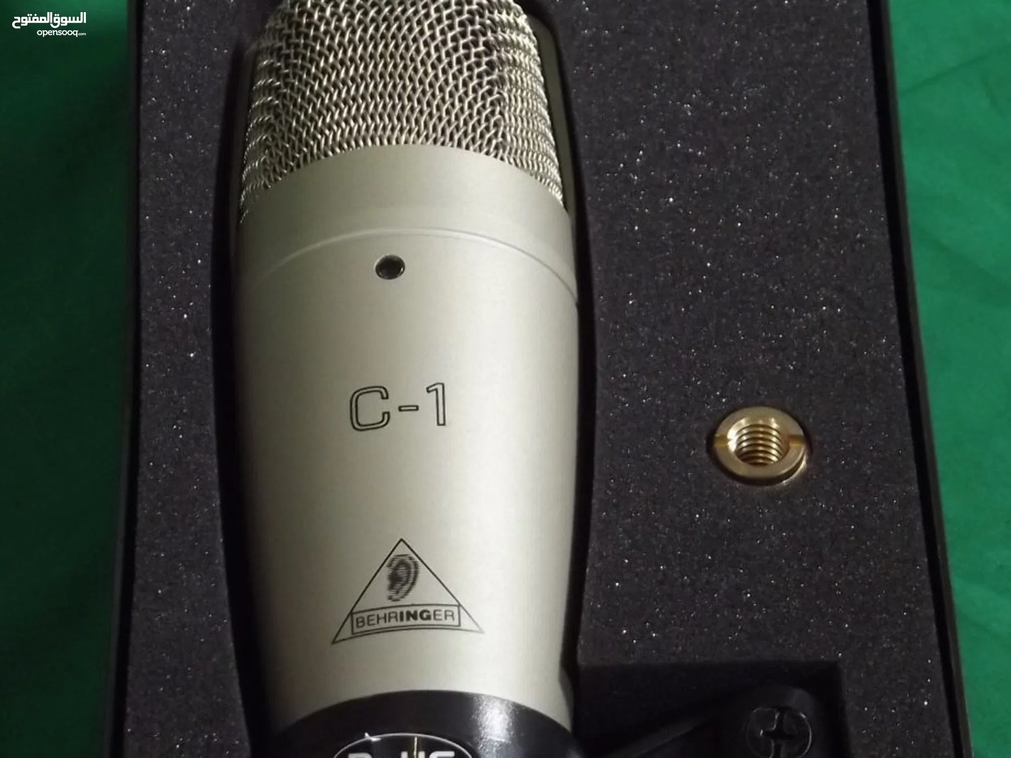 Behringer C1 Microphone - (267040963) | السوق المفتوح