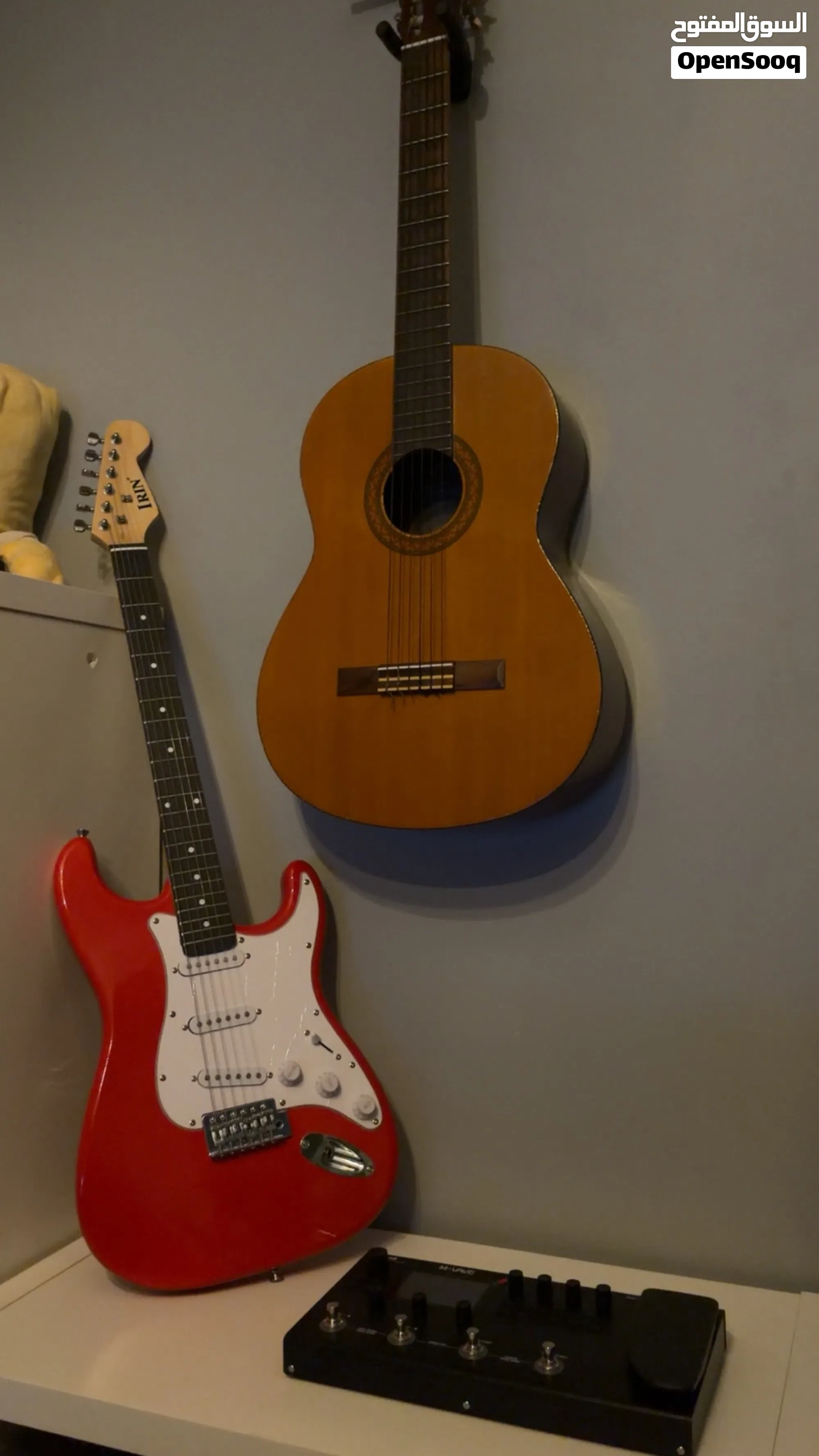 electric guitar brand new - (281477990) | OpenSooq | OpenSooq