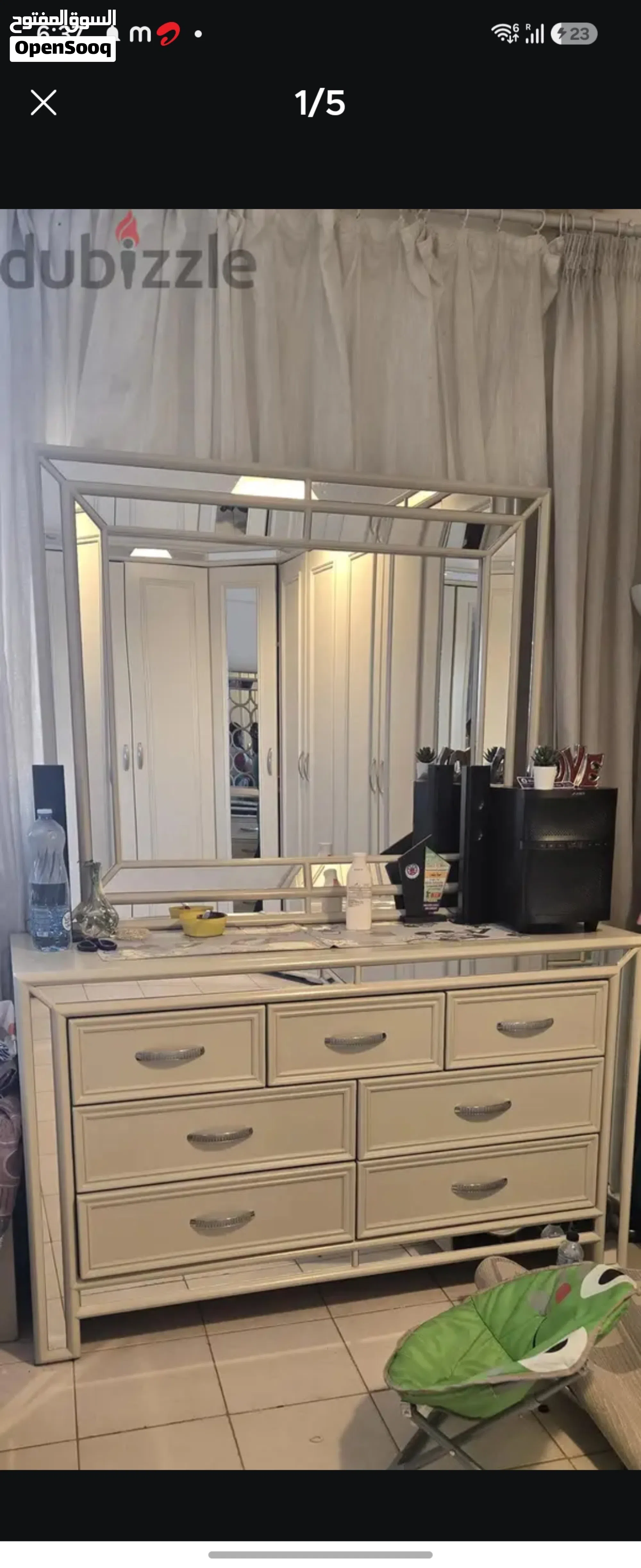 bedroom set full | OpenSooq