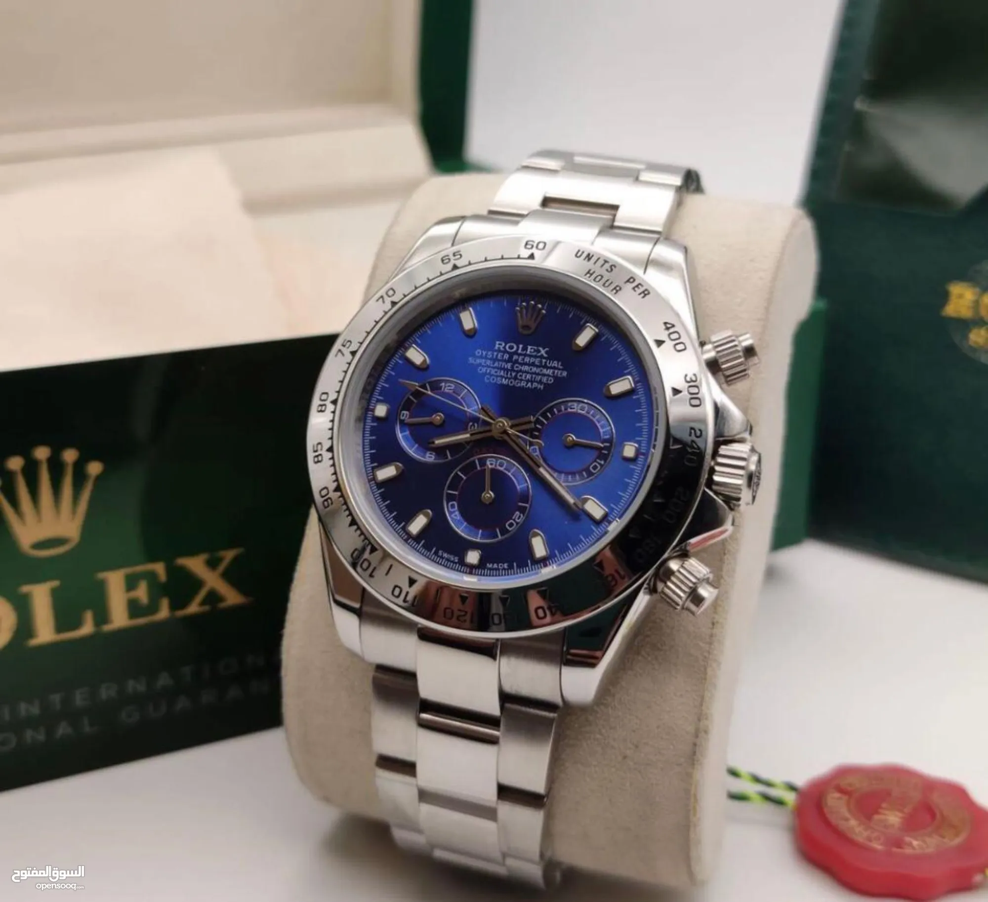 ساعات هاي كواليتي طبق الاصل - (255021593) | السوق المفتوح