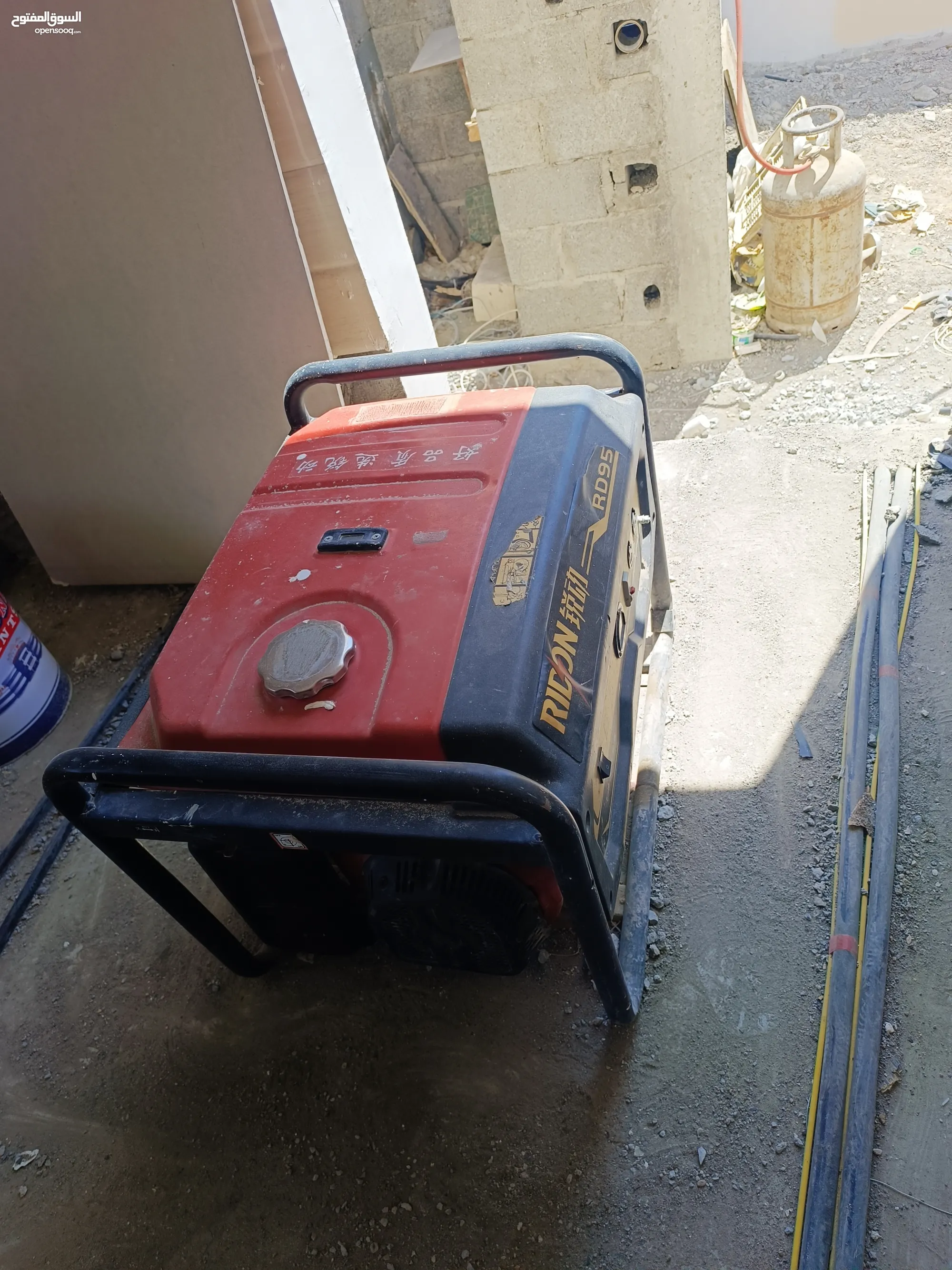 Mini Genarator : أدوات ومواد البناء : مسقط المعبيلة (260998279)