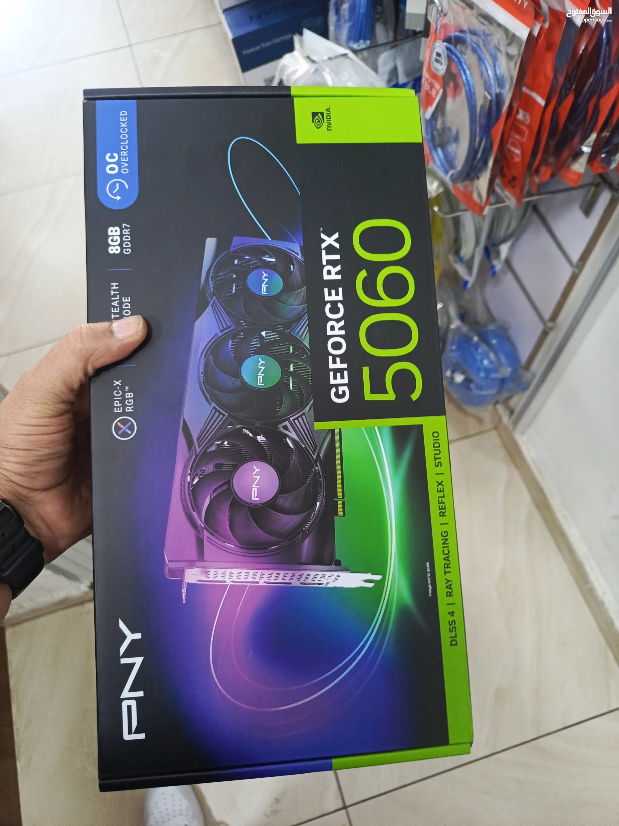 كرت شاشة جديد سعر مميز - (273441225) | السوق المفتوح